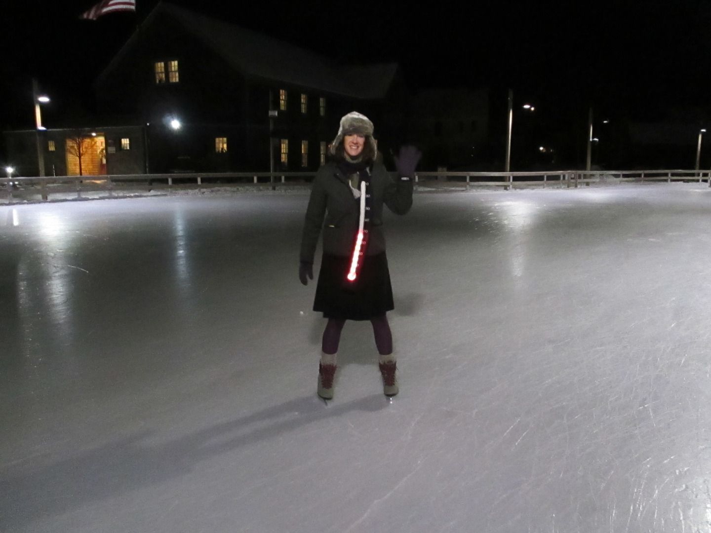 Variable-sized Knitting Tube Using Zip Ties : 6 Steps (with Pictures ...