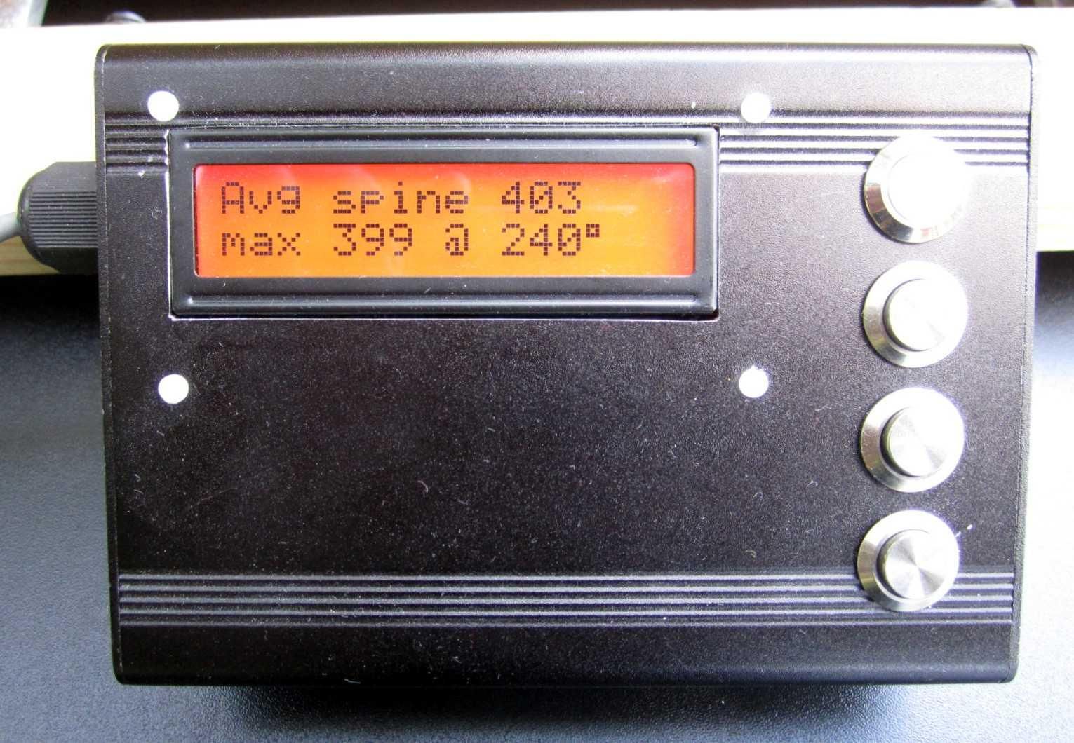 Electronic Arrow Spine Tester : 29 Steps (with Pictures) - Instructables