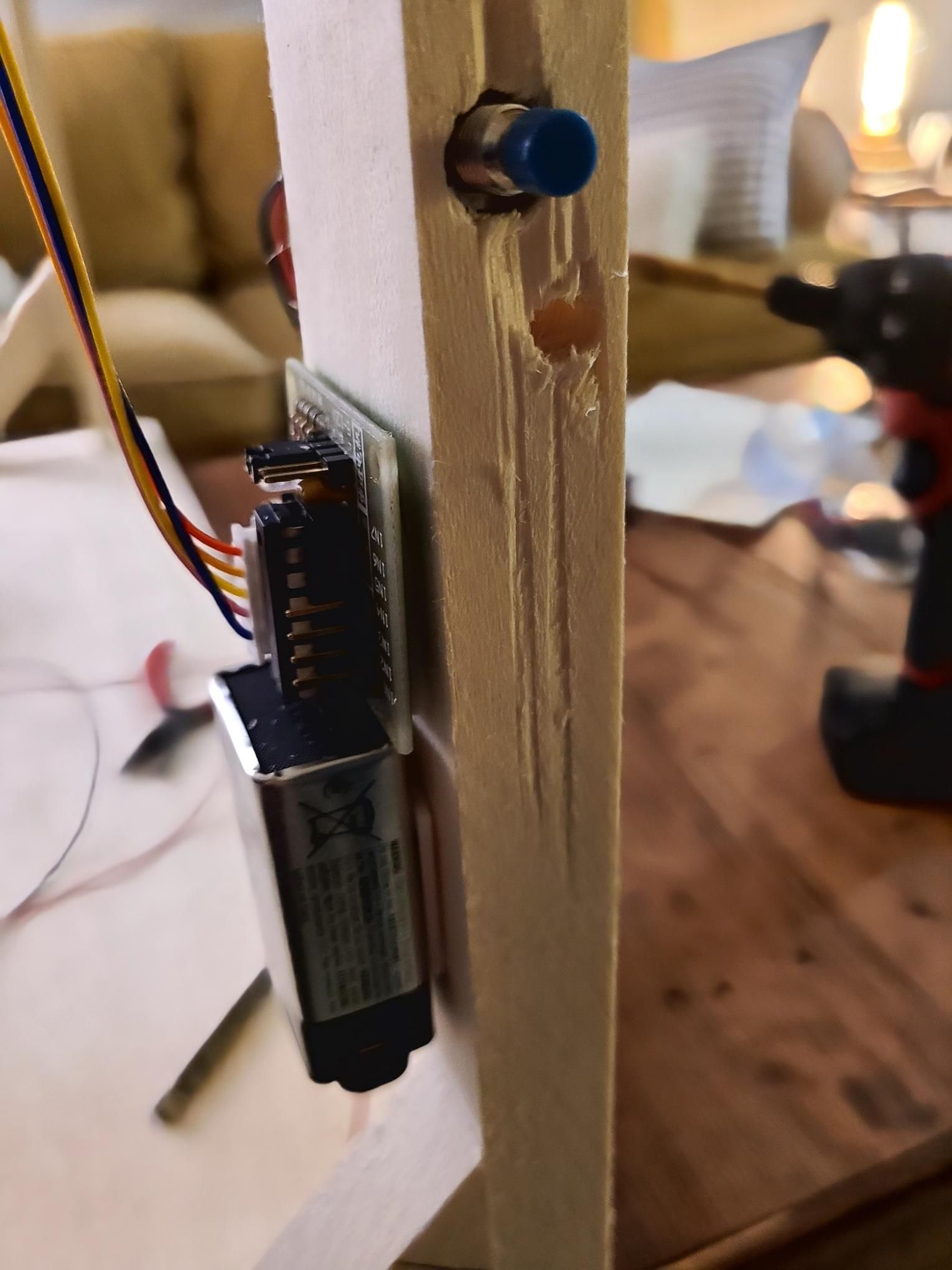 Motorized Model Stage Curtain : 32 Steps - Instructables