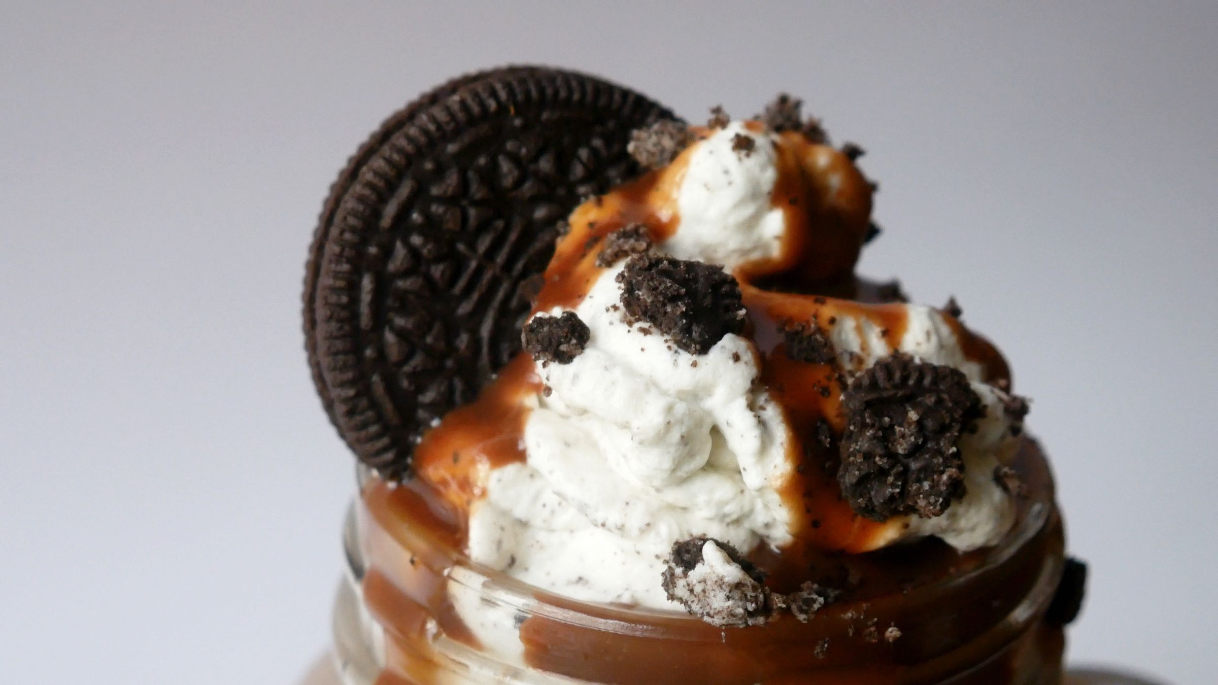 OREO COOKIES & CREAM HOT CHOCOLATE : 3 Steps (with Pictures ...