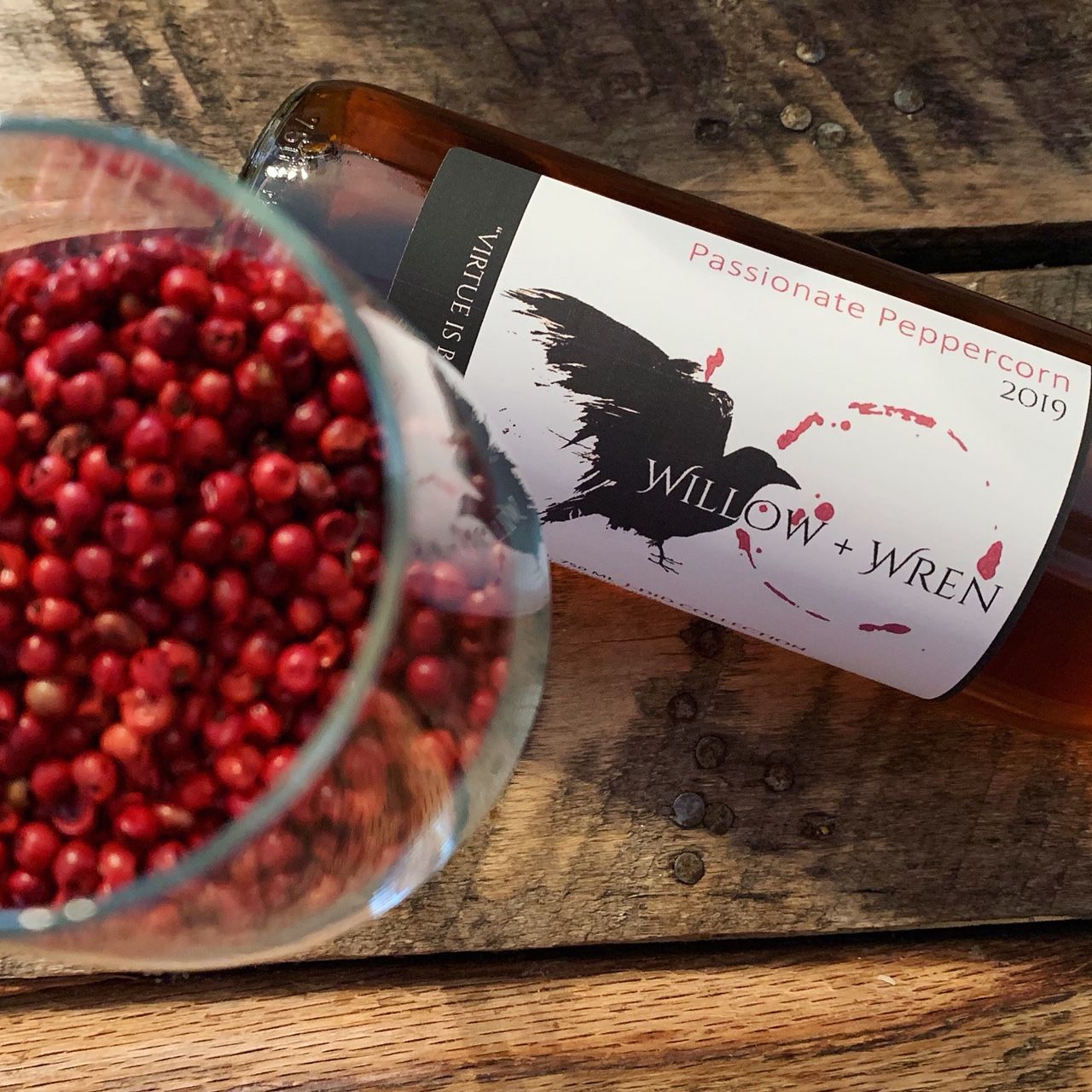 Peppercorn Wine : 7 Steps (with Pictures) - Instructables