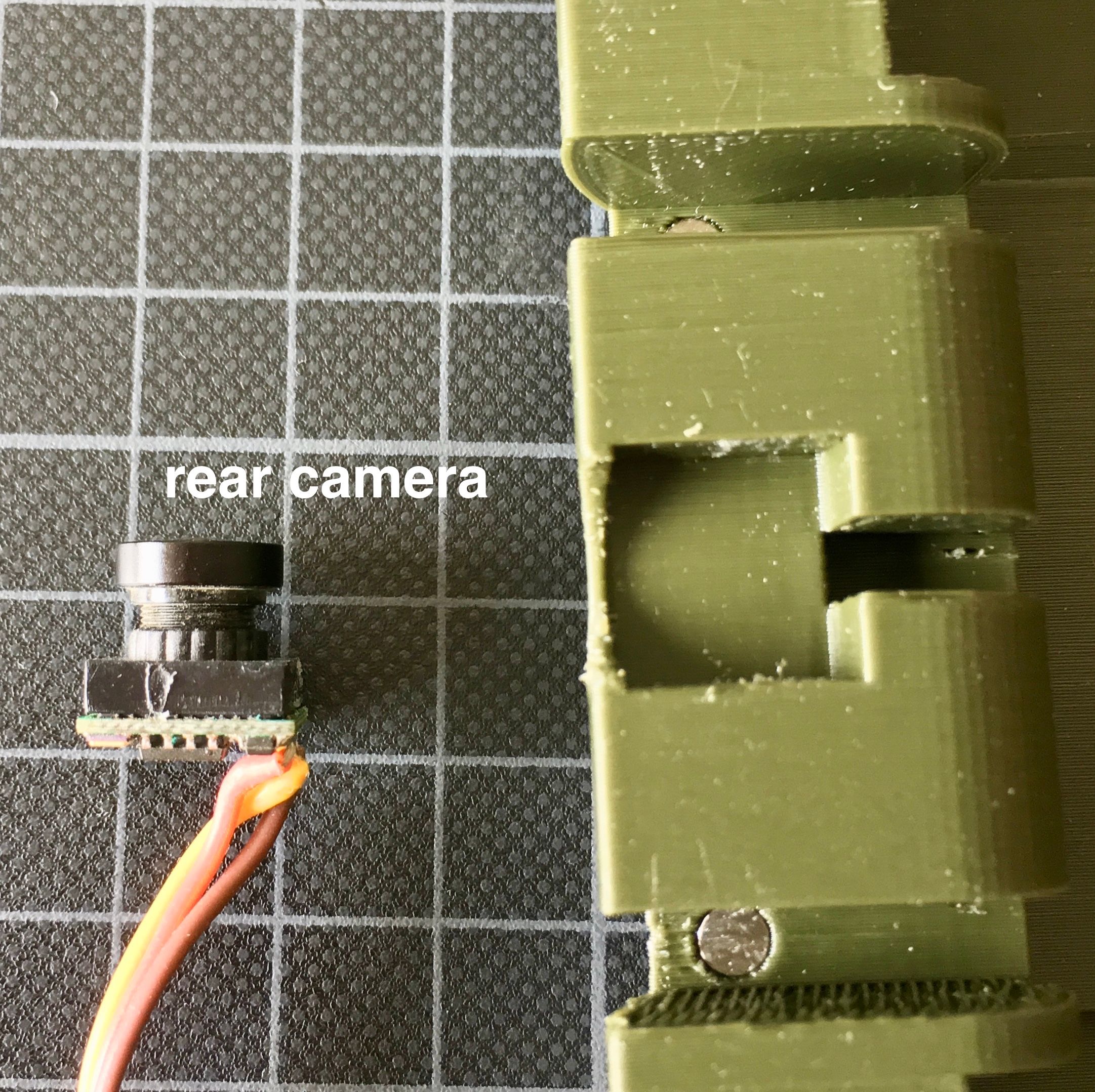 3D Printed FPV Rover V2.0 : 11 Steps (with Pictures) - Instructables