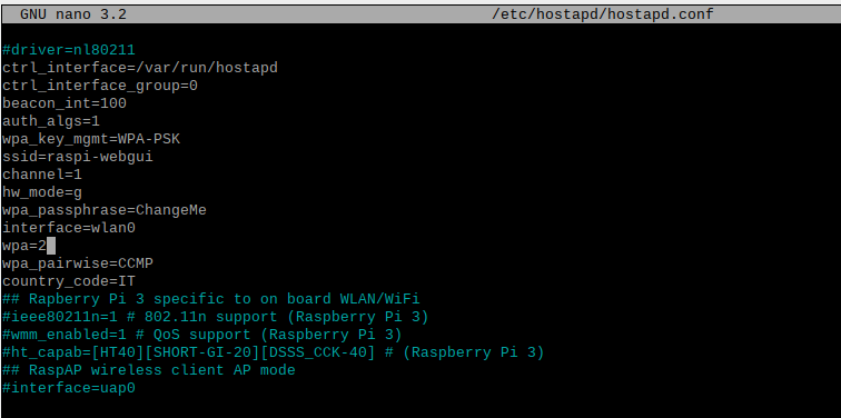 Raspberry Pi As Completely Wireless Router : 5 Steps - Instructables