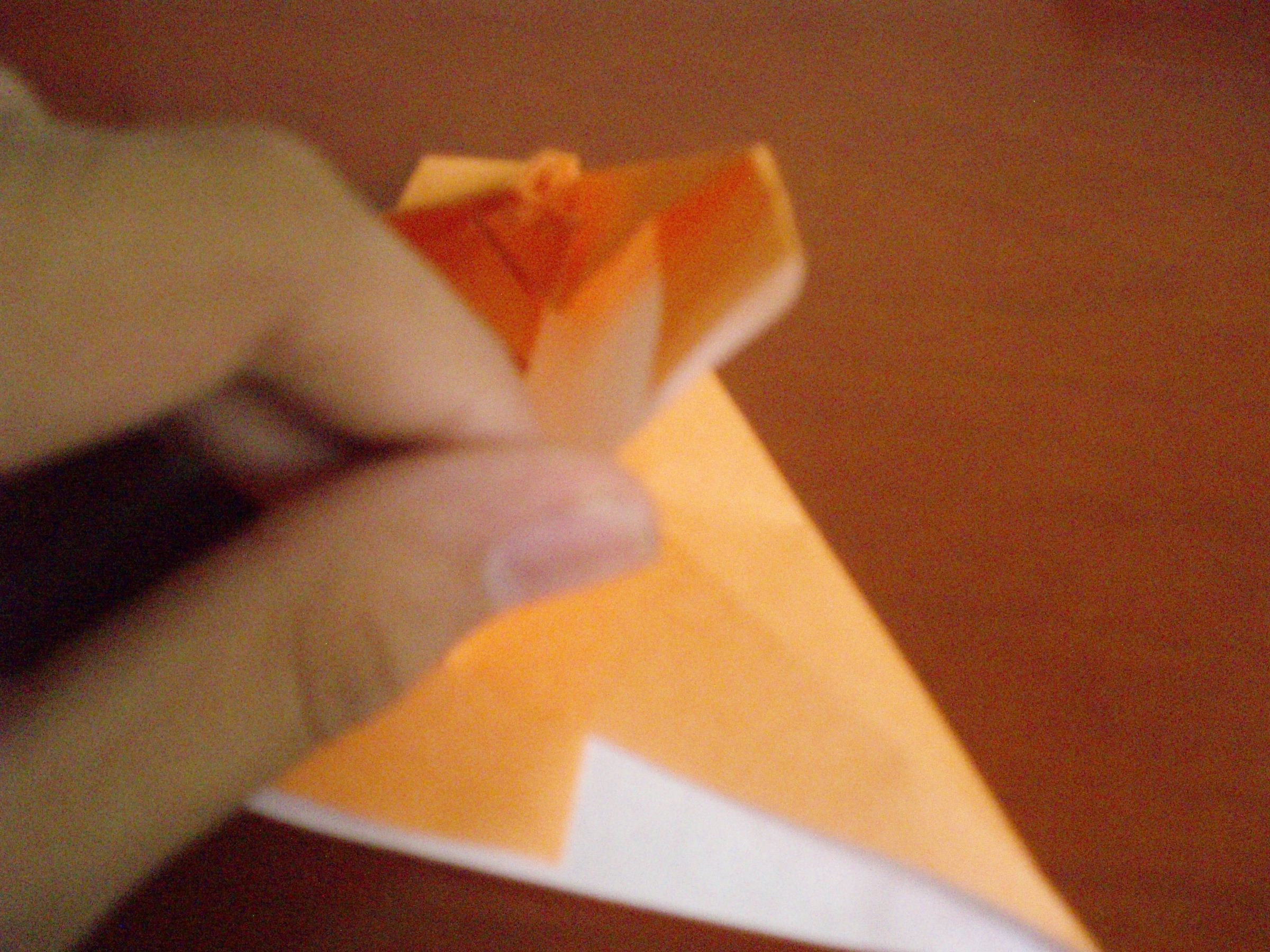 Zerg Hydralisk Origami : 7 Steps - Instructables