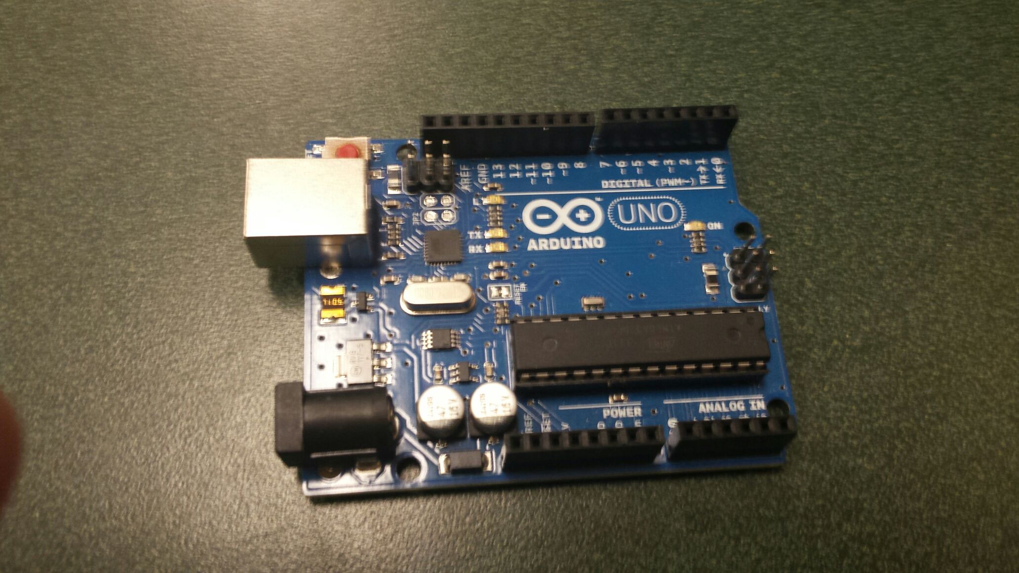 Spooky Ghost With Arduino : 5 Steps - Instructables