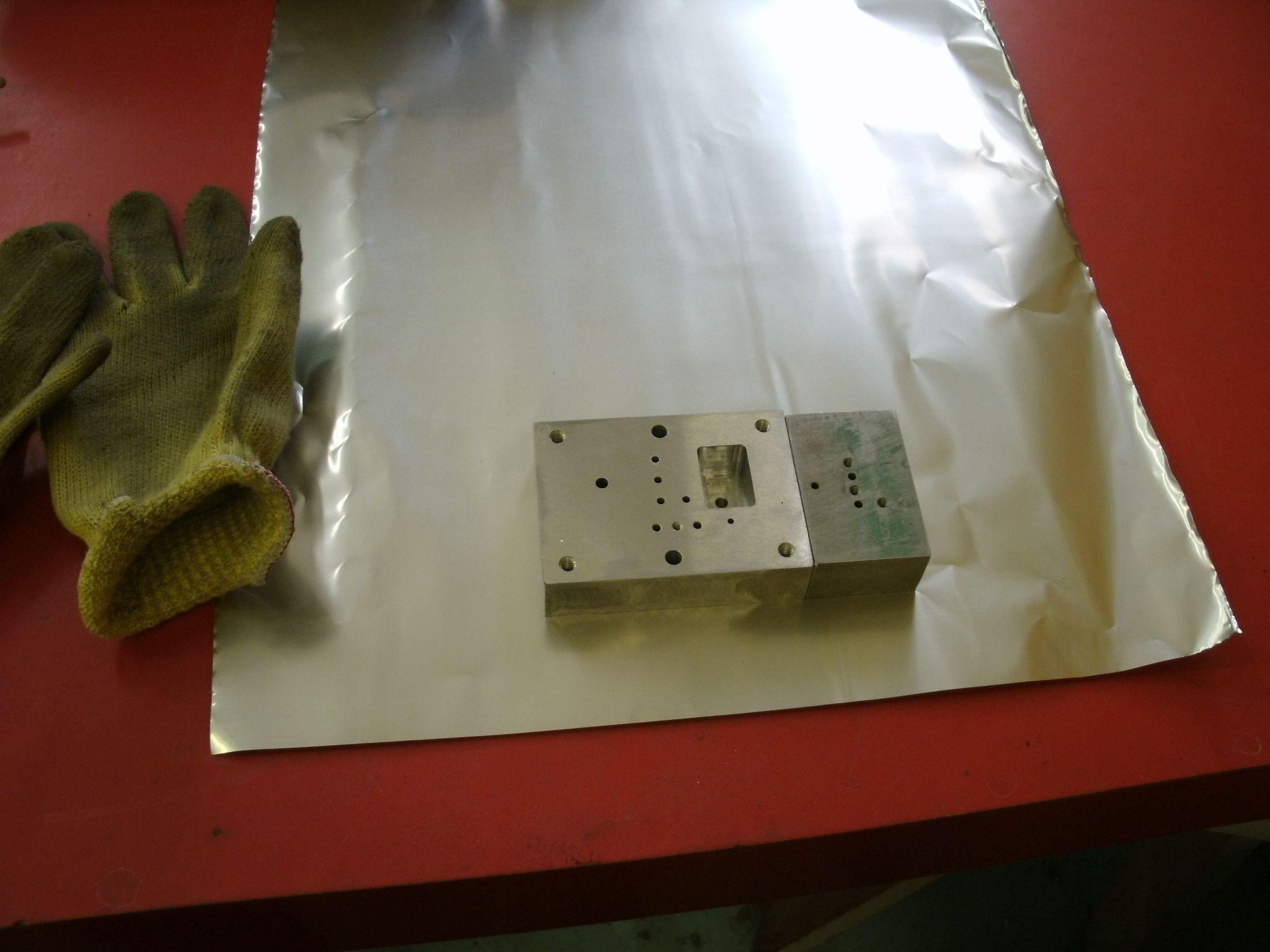 Tool & Die Making; Bracket Die. : 11 Steps (with Pictures) - Instructables