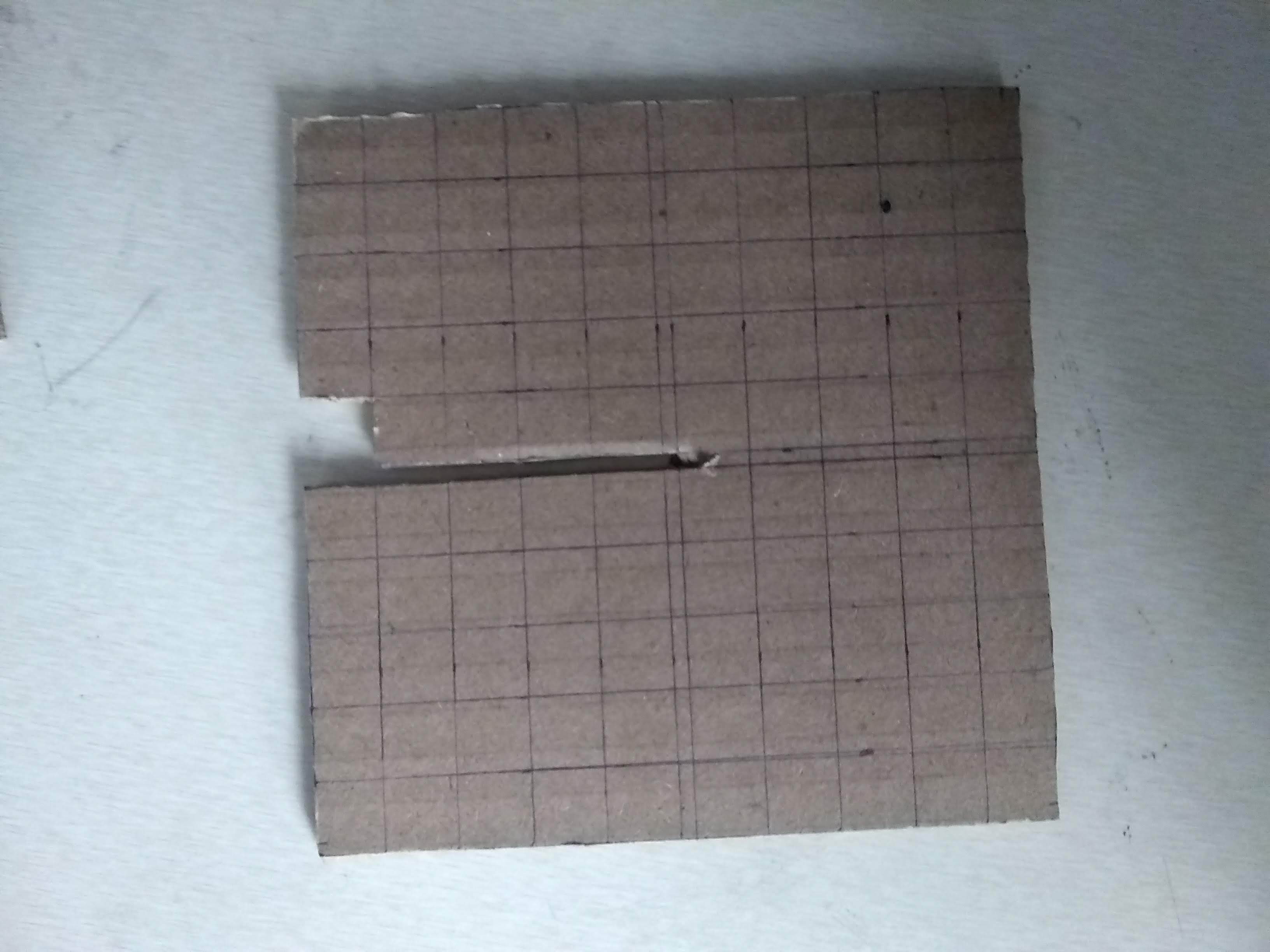 3D Cardboard Labyrinth Maze : 19 Steps (with Pictures) - Instructables