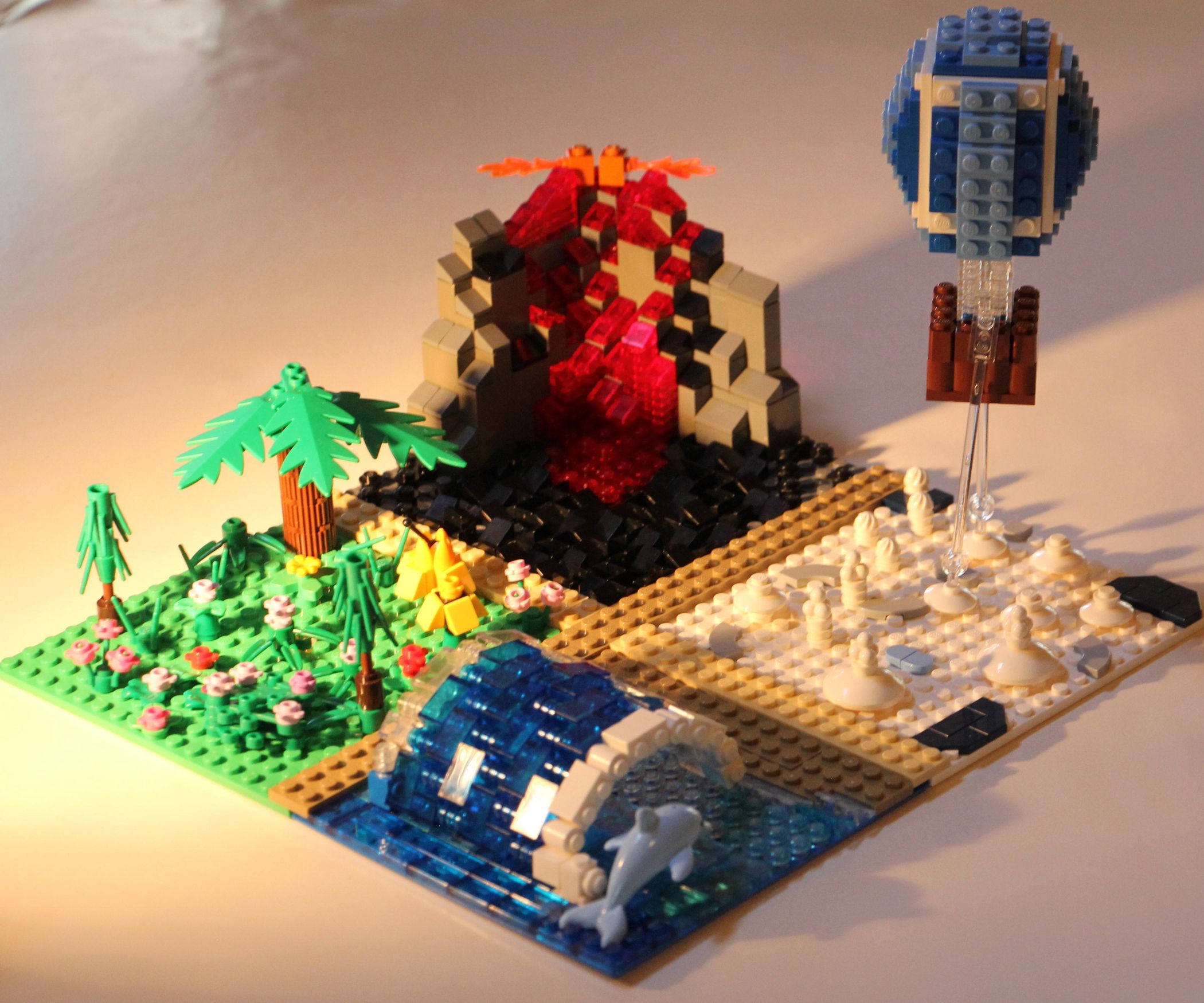 Learning the Four Classical Elements: the Constructivism Way : 4 Steps ...