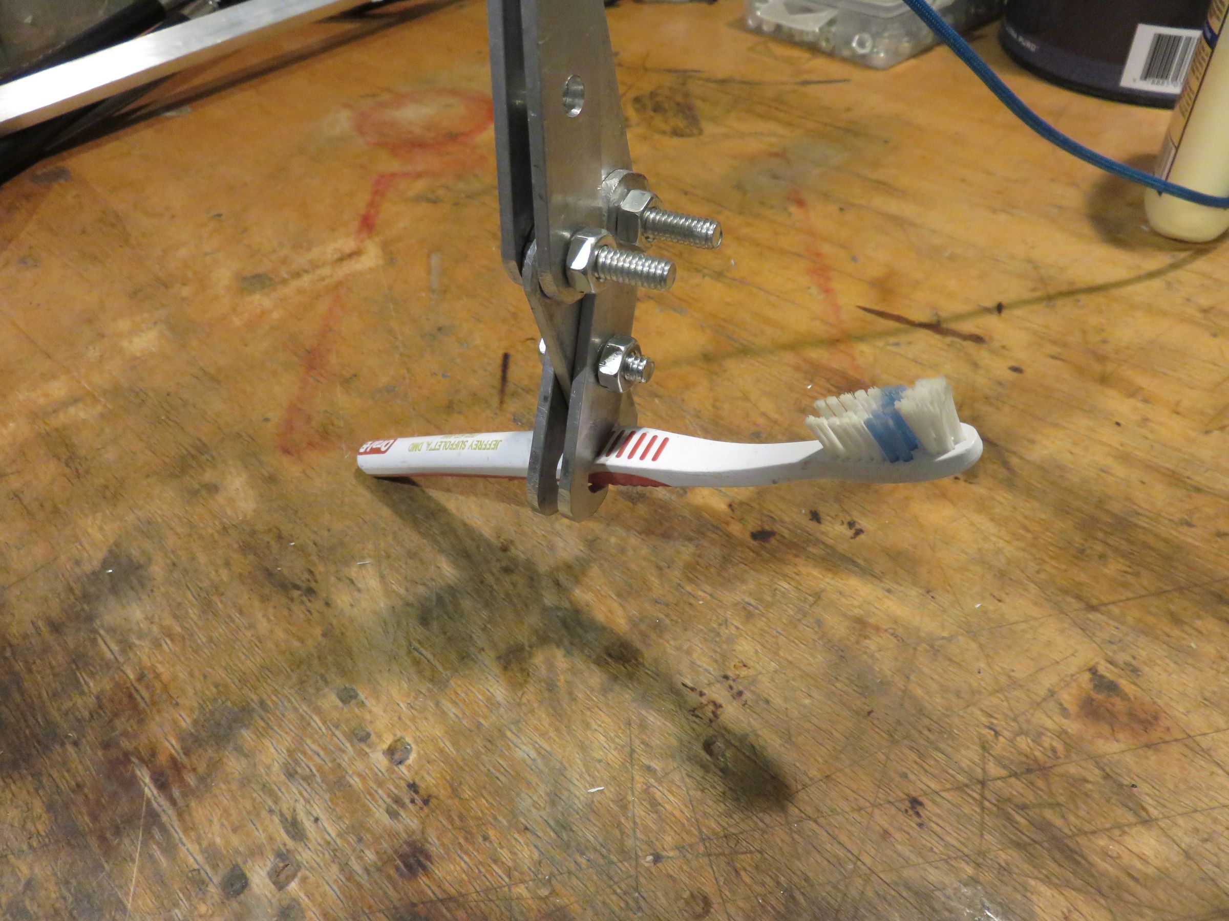 High Performance Grappling Hook : 6 Steps (with Pictures) - Instructables