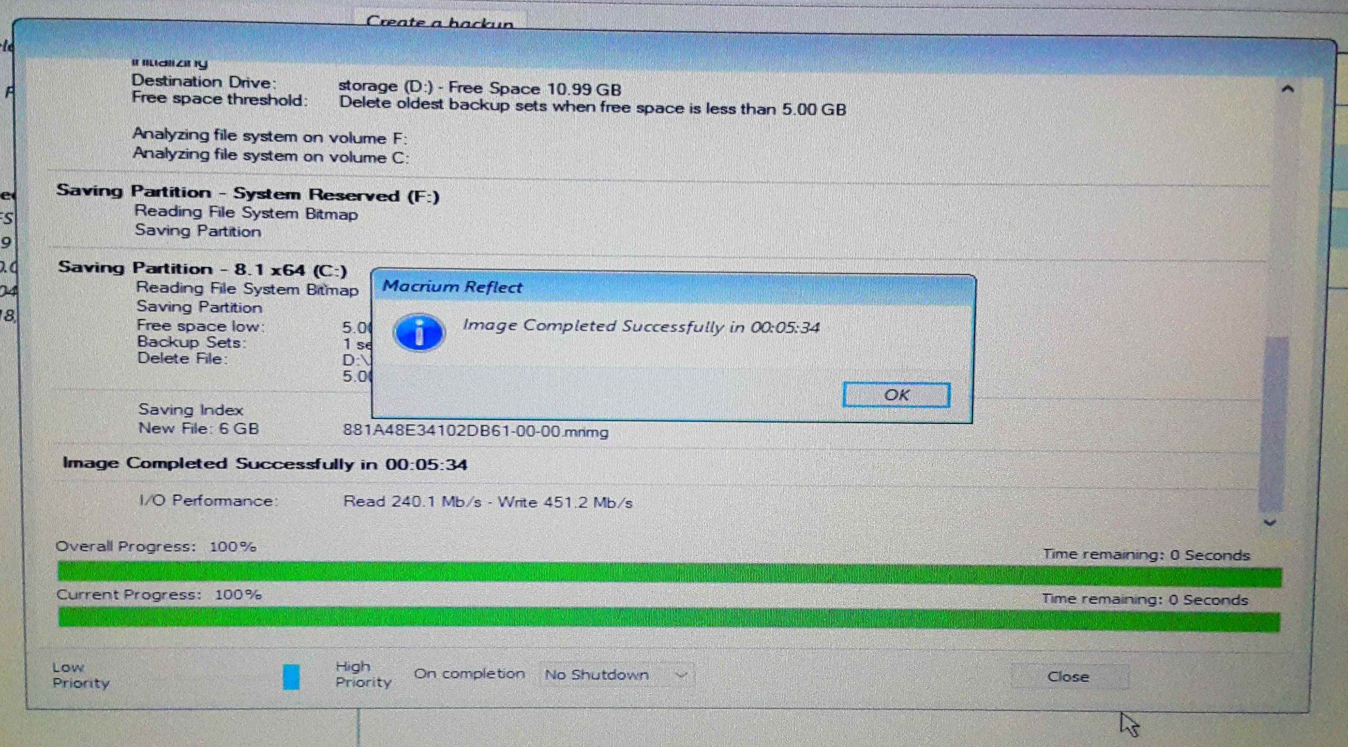 Backing Up and Restoring an EMMC Drive (for Tablets or Netbooks) : 4 ...