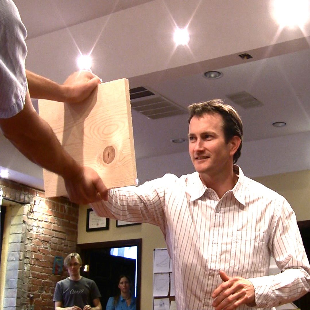 No-Experience-Necessary Board Breaking : 10 Steps (with Pictures ...