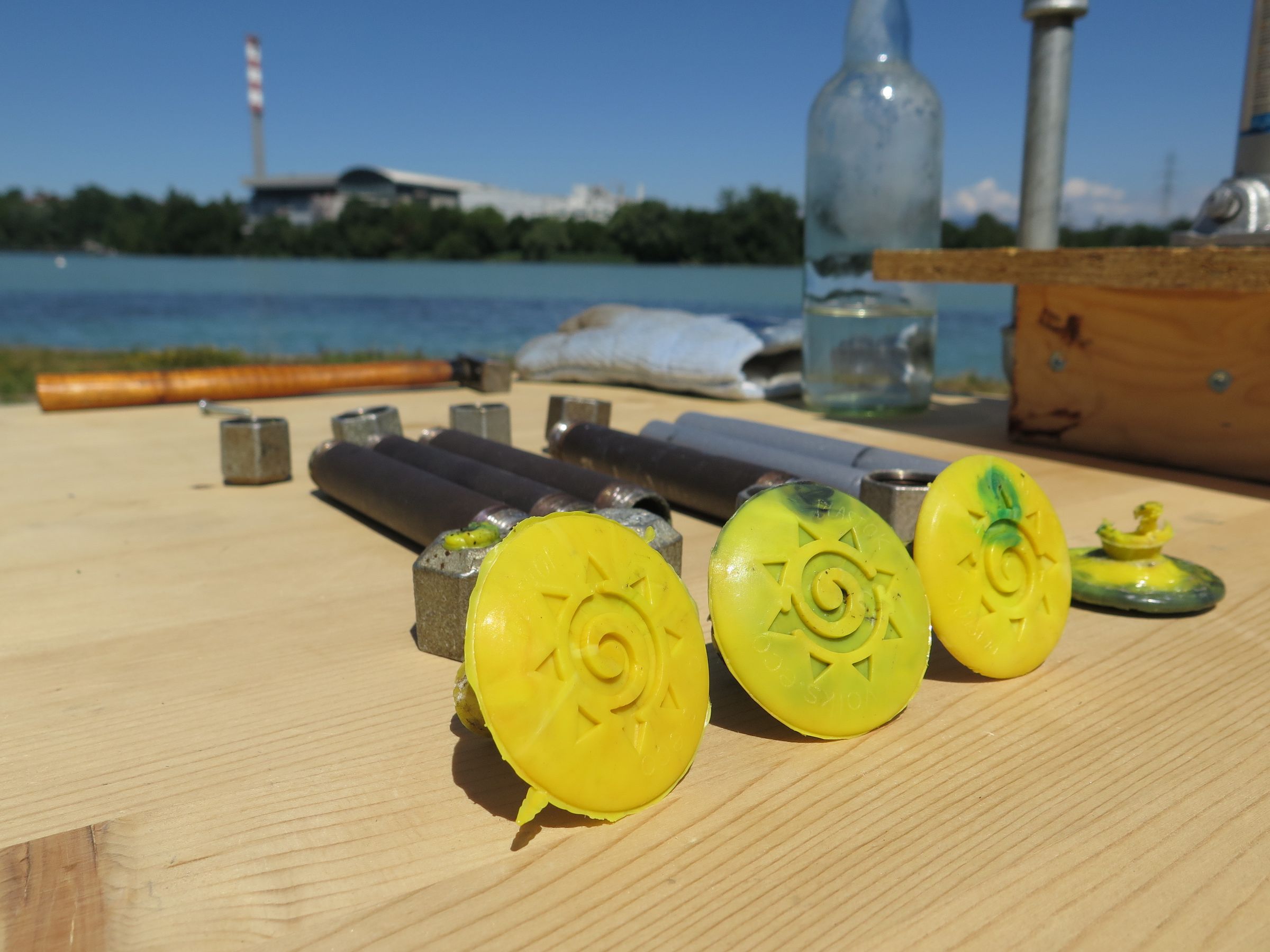 Solar Plastic Injection : 7 Steps - Instructables