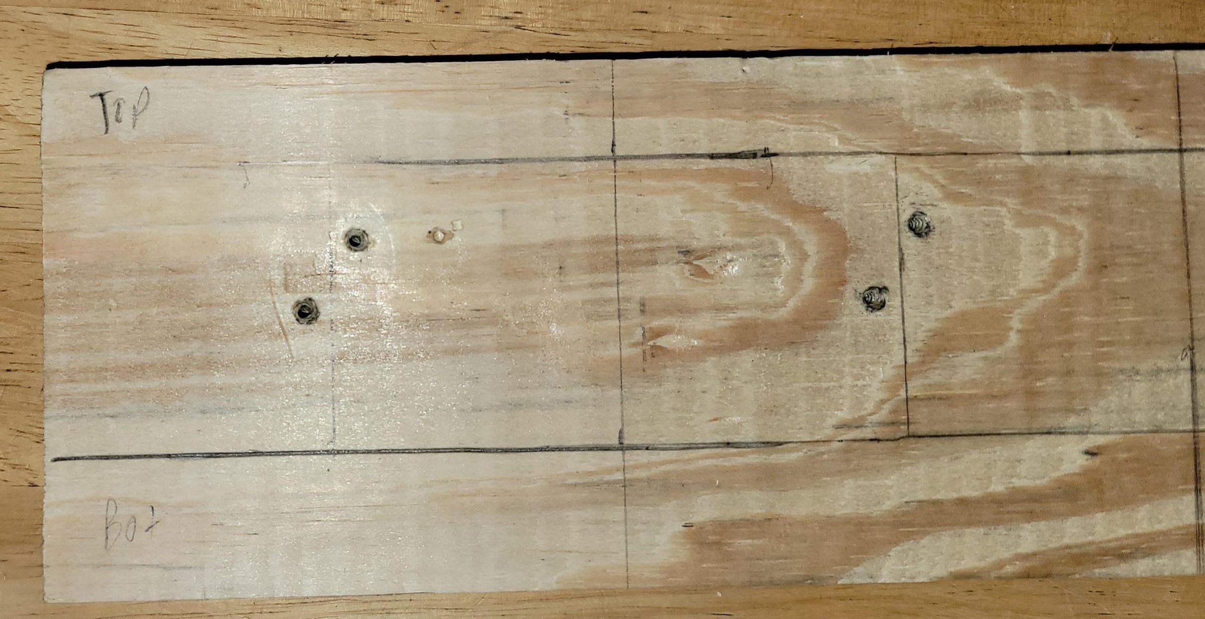 How to Make a Recycled Wooden Key Holder : 5 Steps - Instructables