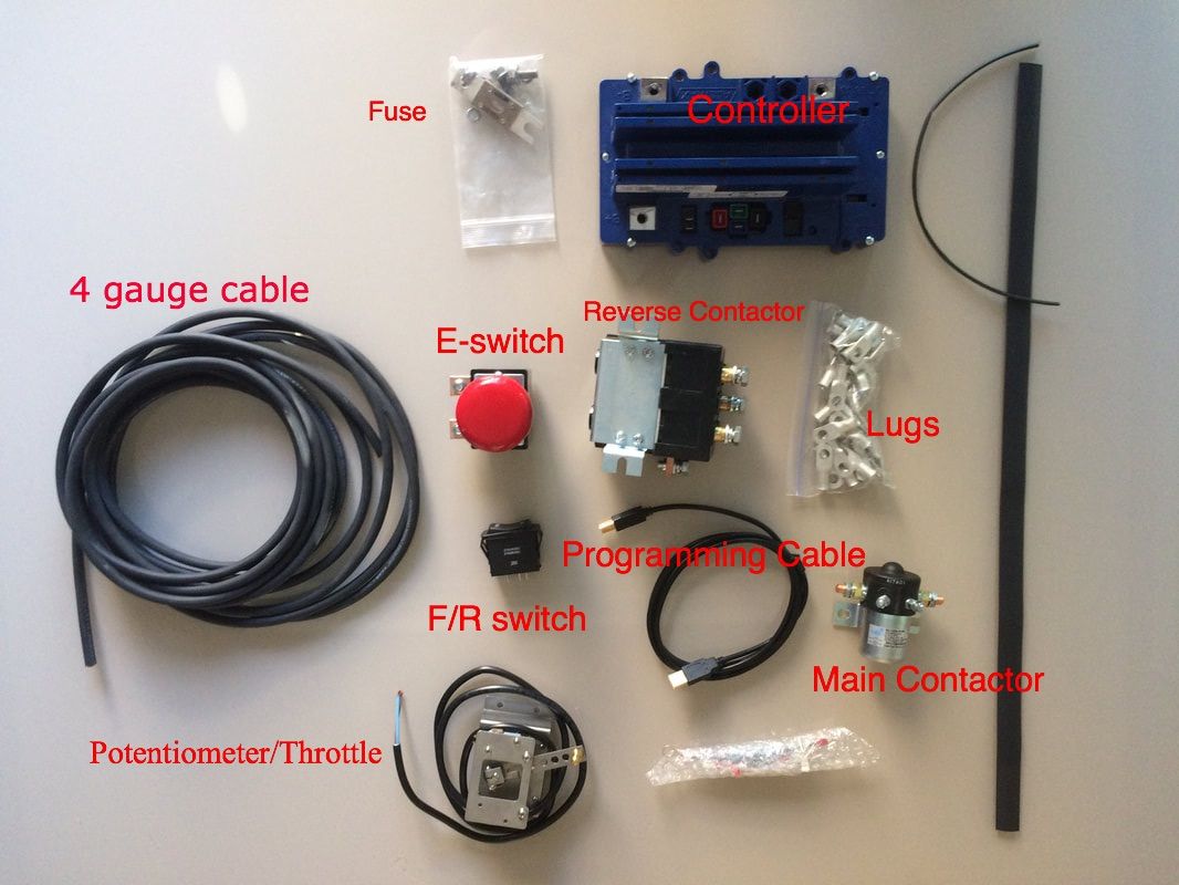 How to Make an Electric Go Kart : 12 Steps (with Pictures) - Instructables