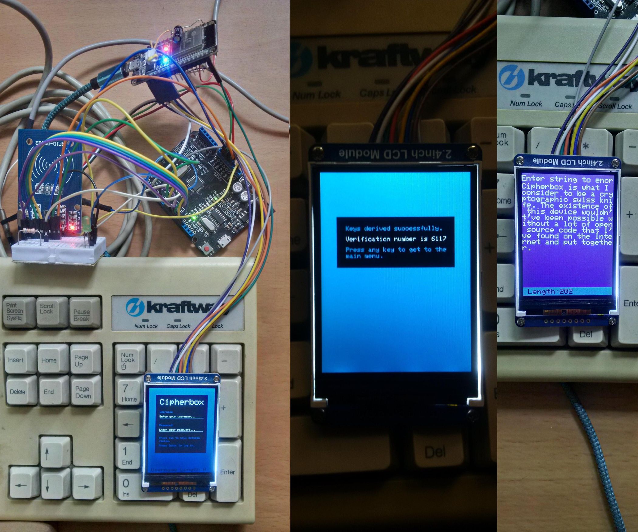 Cipherbox : 26 Steps (with Pictures) - Instructables