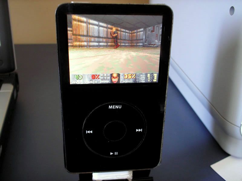 Play Doom on Your IPod in 5 Easy Steps! : 5 Steps - Instructables