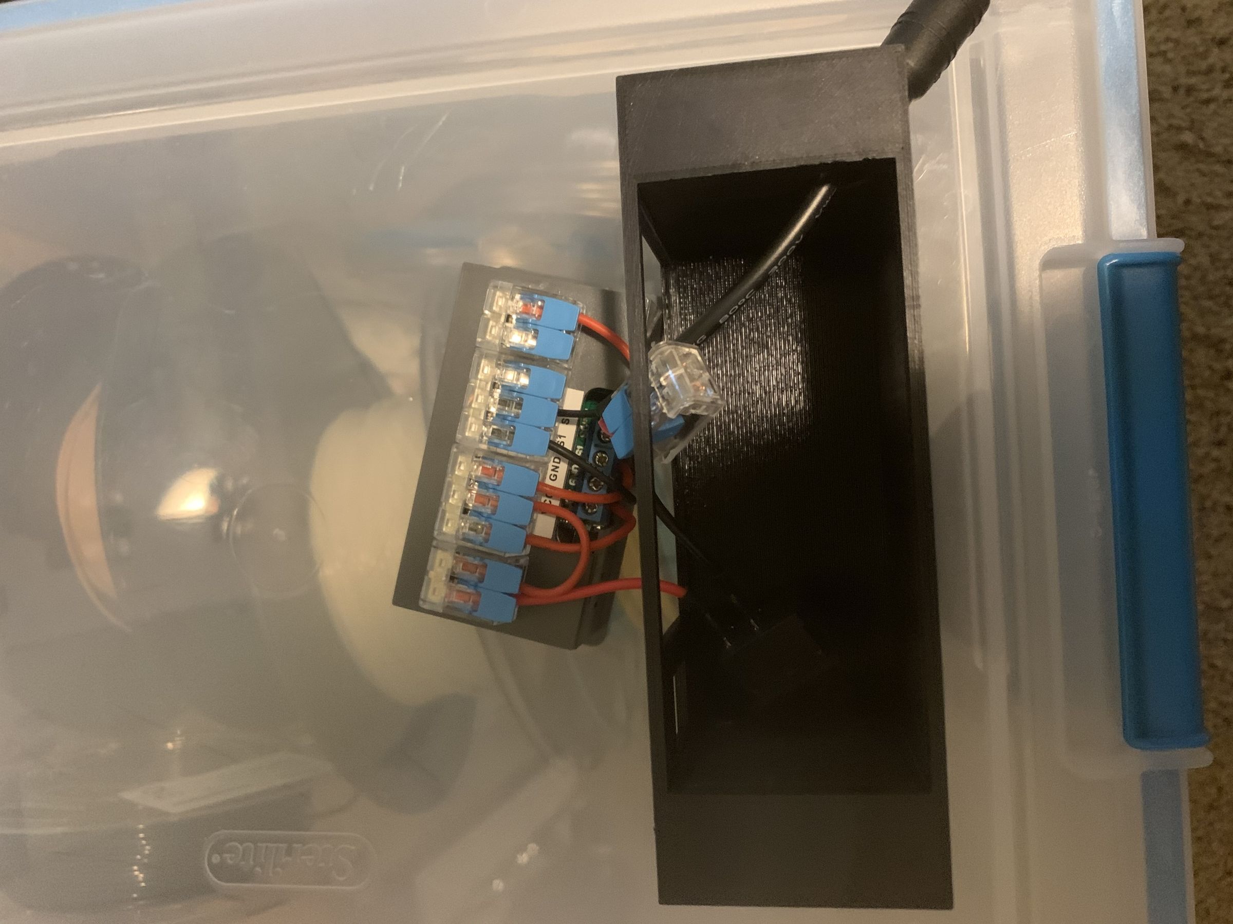 UV Curing Chamber for Resin Prints : 6 Steps - Instructables