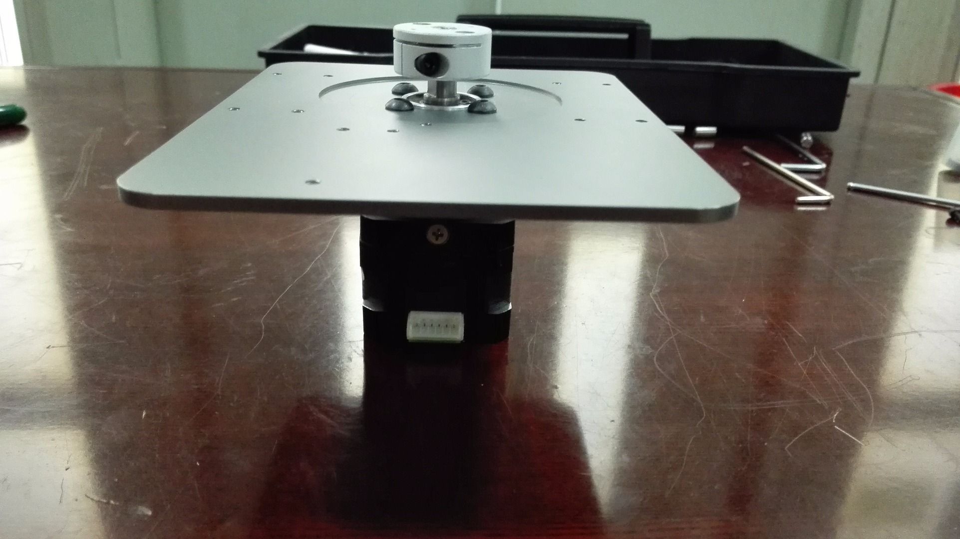 Build a Laser Cut and Soldering Dobot Robot Arm : 16 Steps (with ...