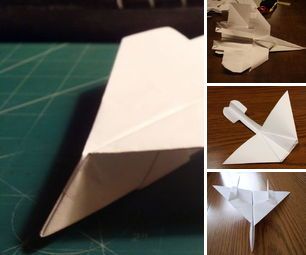 Paper Airplanes - Instructables