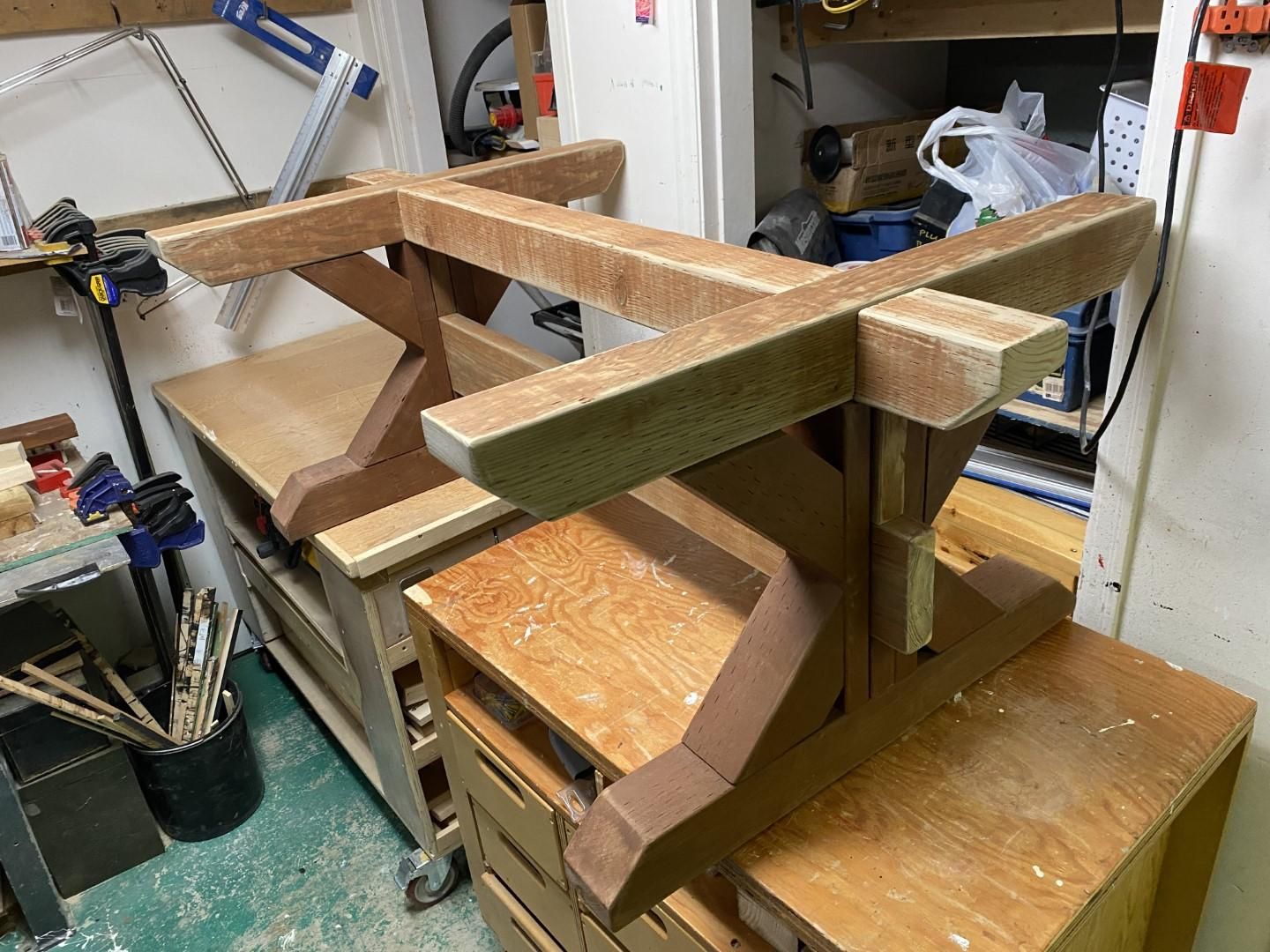 Patio Dining Table : 12 Steps (with Pictures) - Instructables