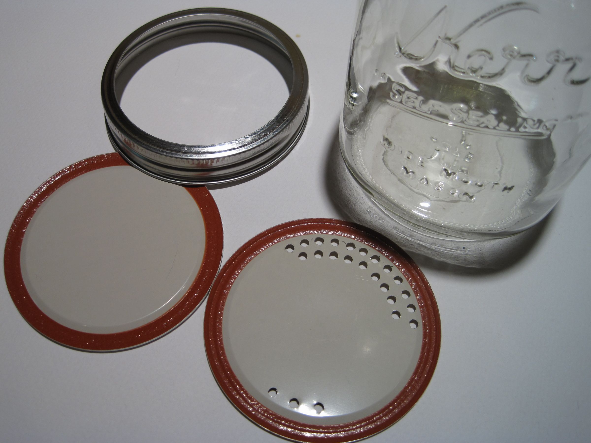 5 Minute $5 Cocktail Shaker : 4 Steps (with Pictures) - Instructables
