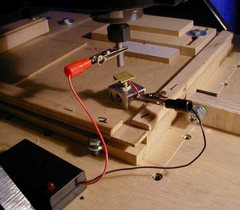 Make a Spring Loaded 'touch Block' for Setting the Tool Height (Z-Axis ...