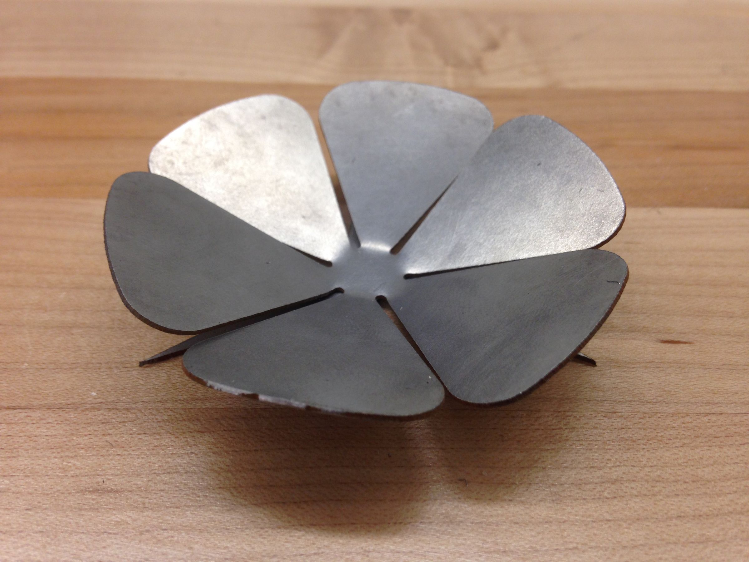 Steel Rose Workshop - Valentine's Day : 9 Steps (with Pictures ...