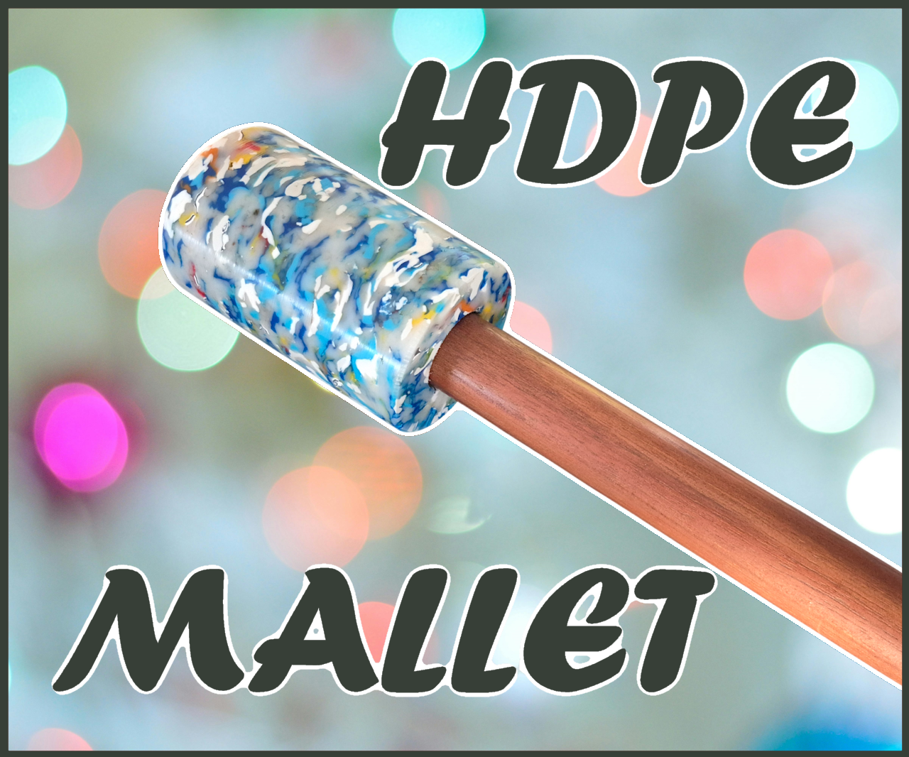HDPE Carving Mallet : 9 Steps (with Pictures) - Instructables