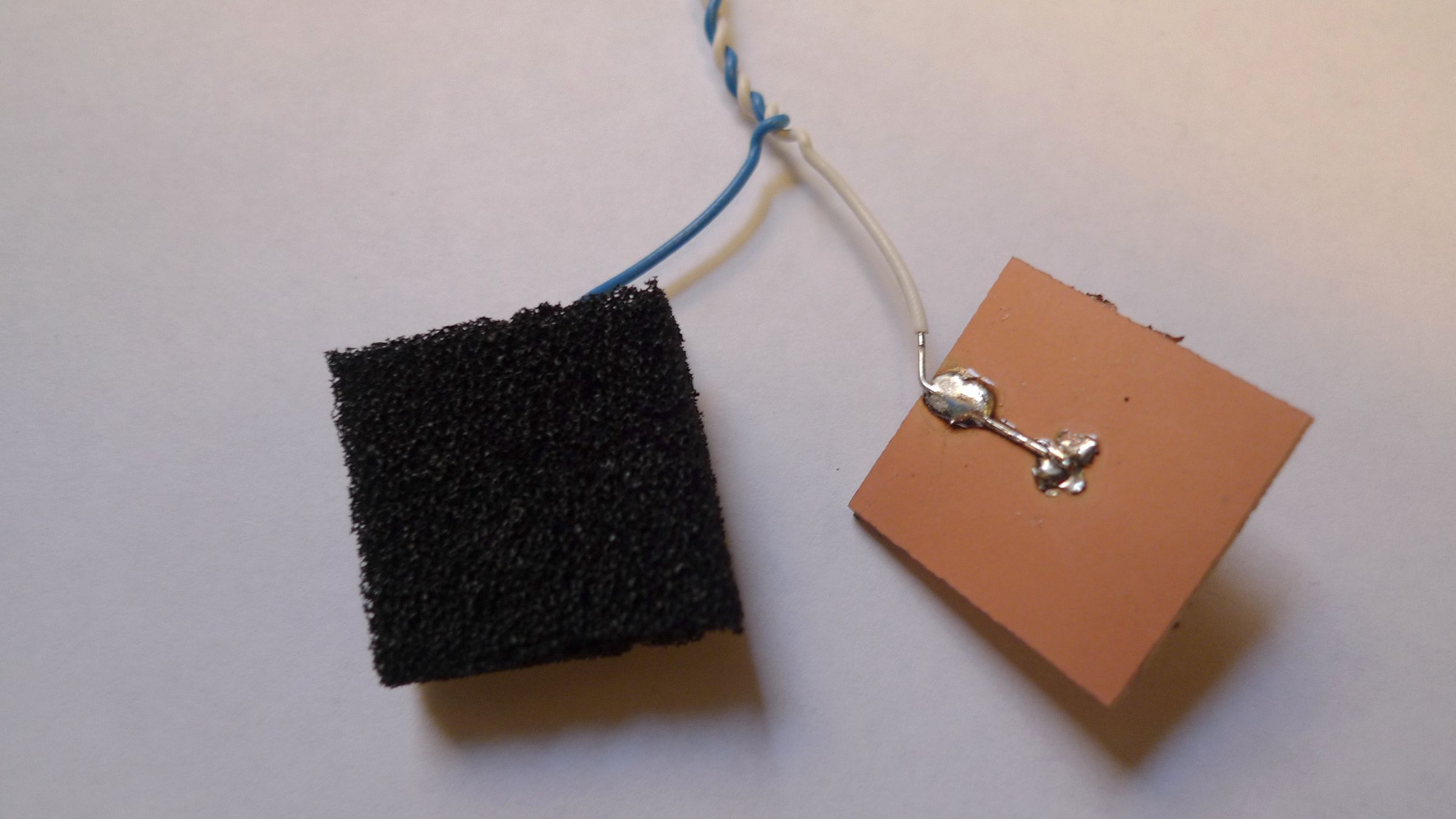 DIY FSR Sandwich : 4 Steps - Instructables