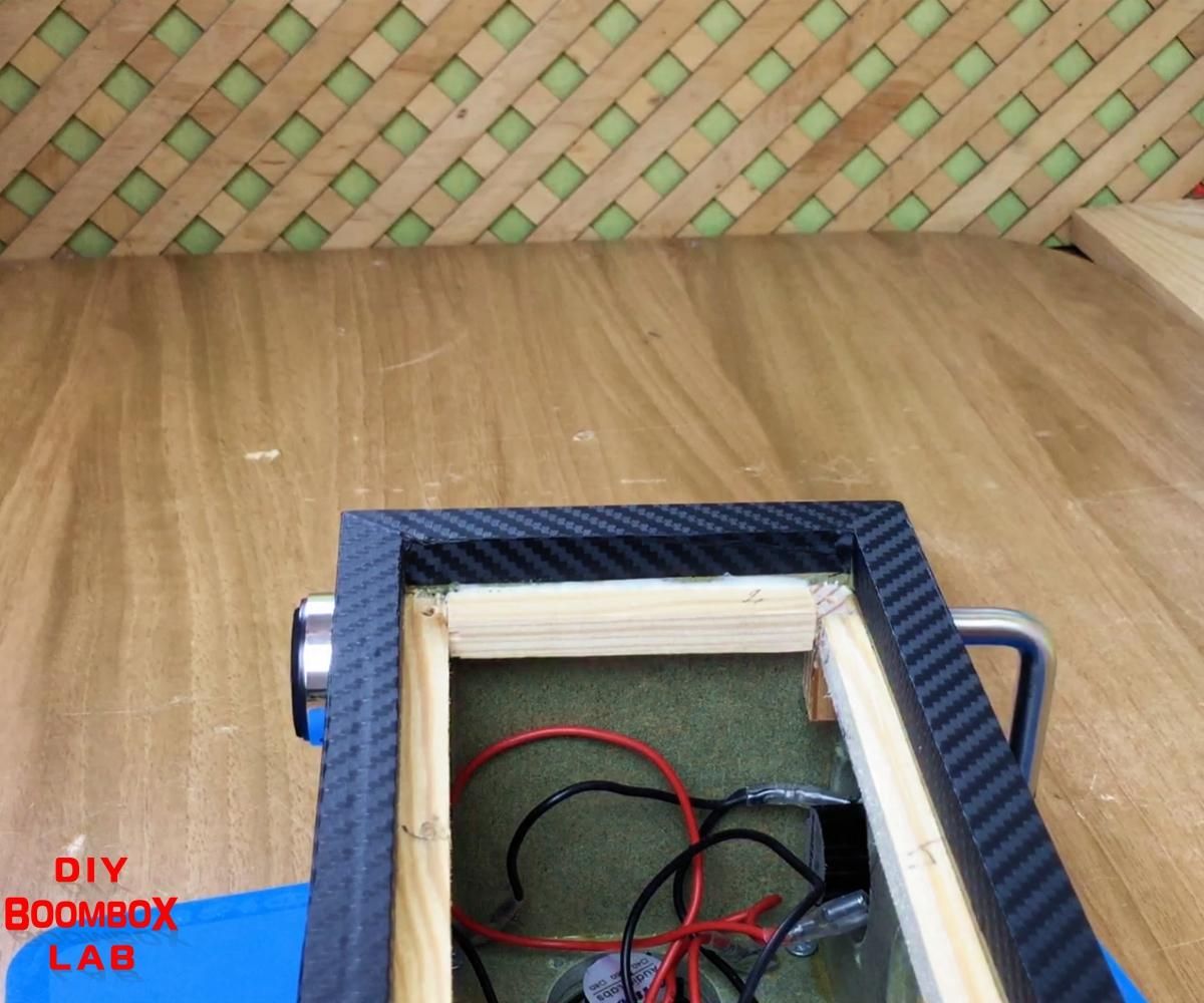 DIY Surround Sound Bluetooth Speaker : 21 Steps (with Pictures ...