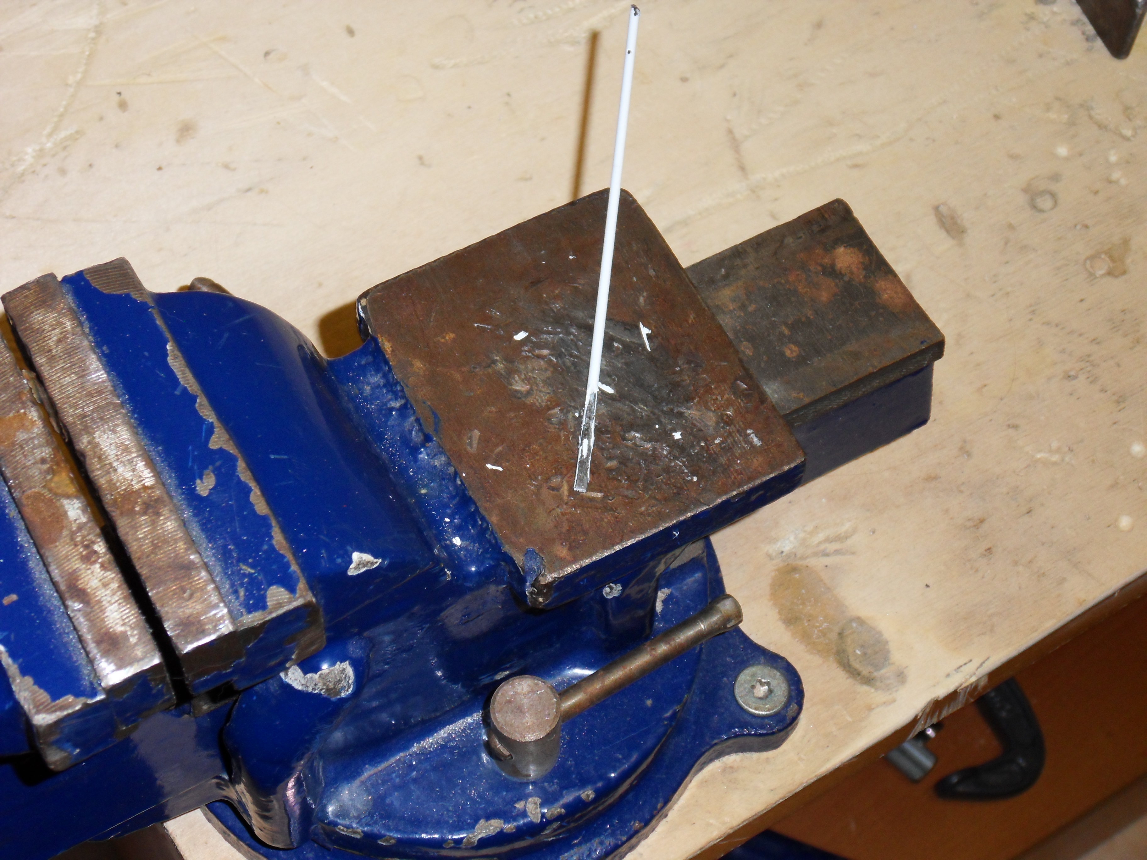 Broadhead Blowgun Dart for Hunting : 7 Steps - Instructables