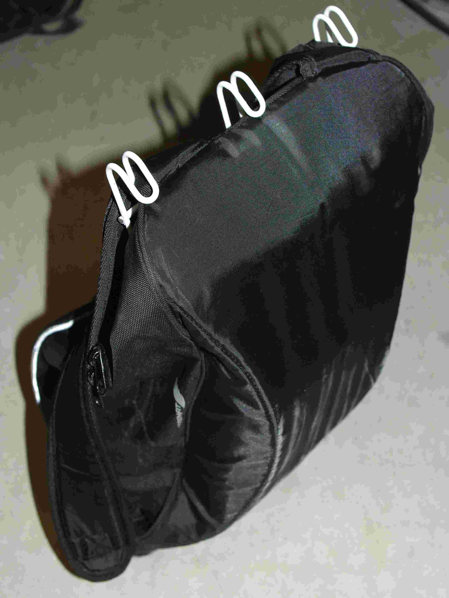 Backpack Pannier for Bicycle : 5 Steps - Instructables