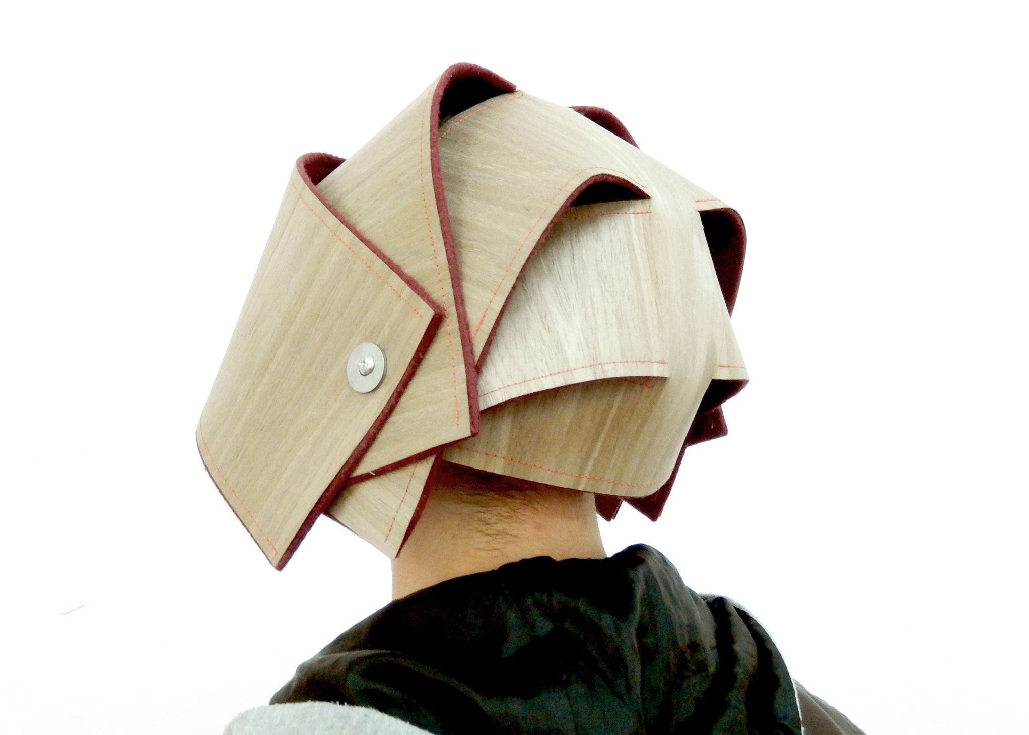 Casco Aislante / Isolation Helmet : 5 Steps (with Pictures) - Instructables