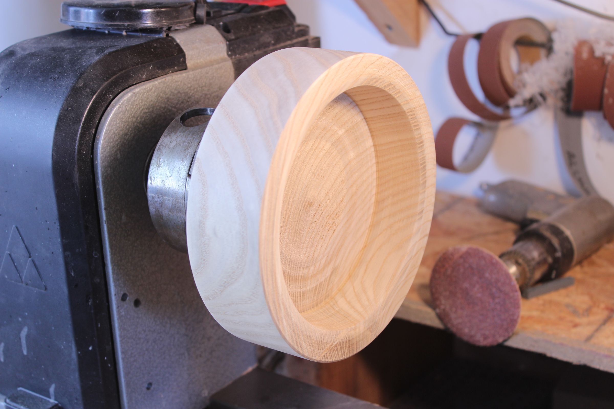 Salt Cellar With a Pivoting Magnetized Lid. : 9 Steps (with Pictures ...