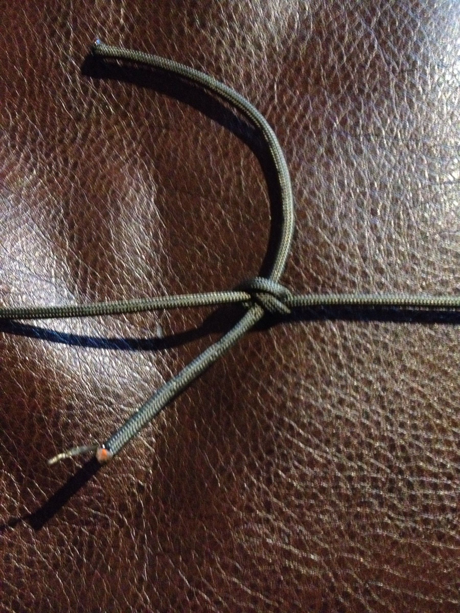 How to Tie a Hunters Bend : 5 Steps - Instructables