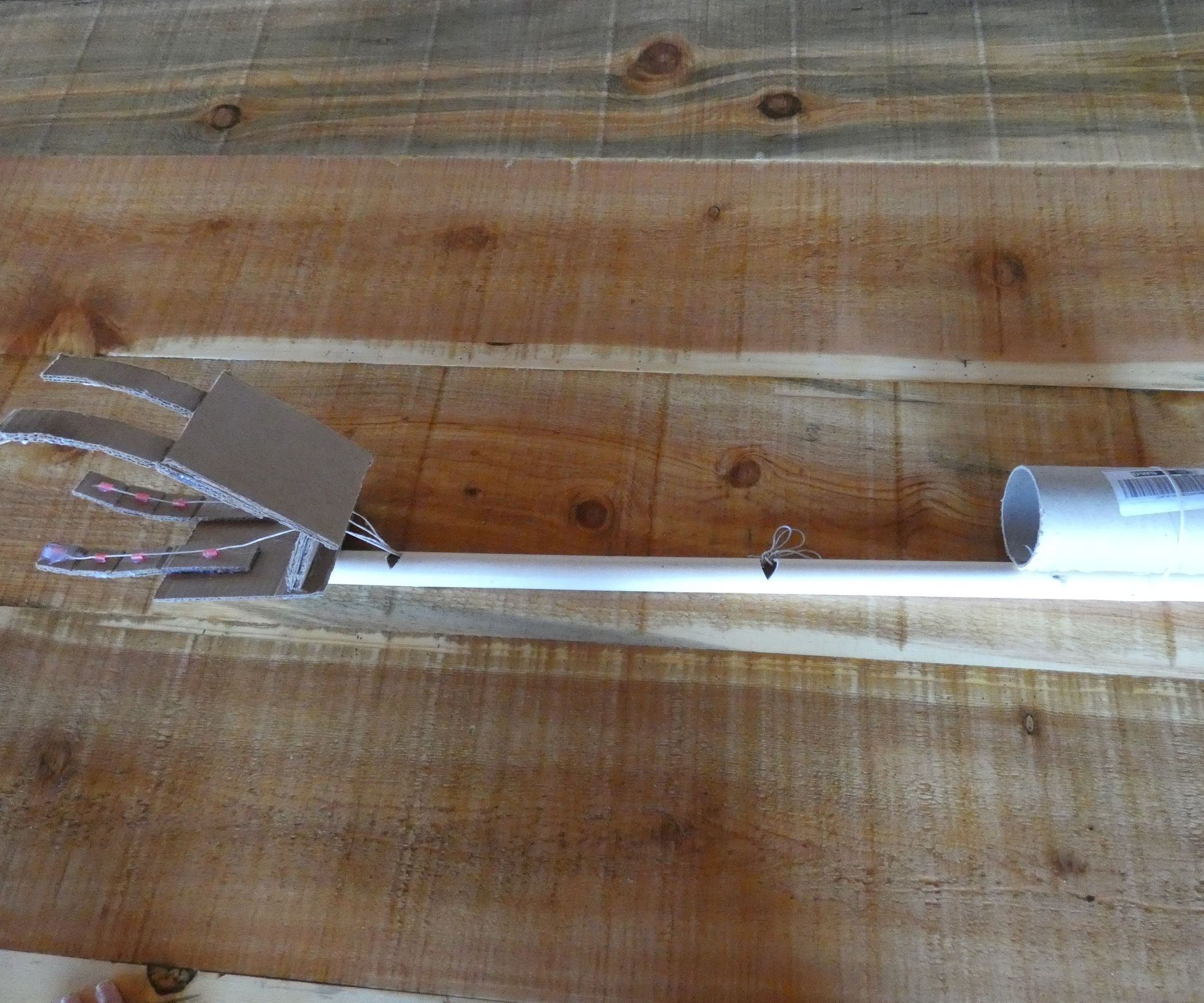 Cardboard Arm Extension : 10 Steps - Instructables