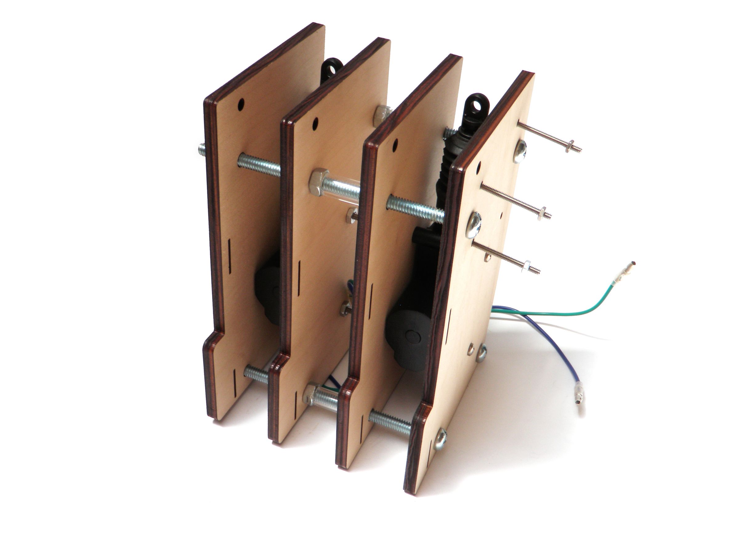 Arduino-Controlled Robotic Drum : 44 Steps (with Pictures) - Instructables