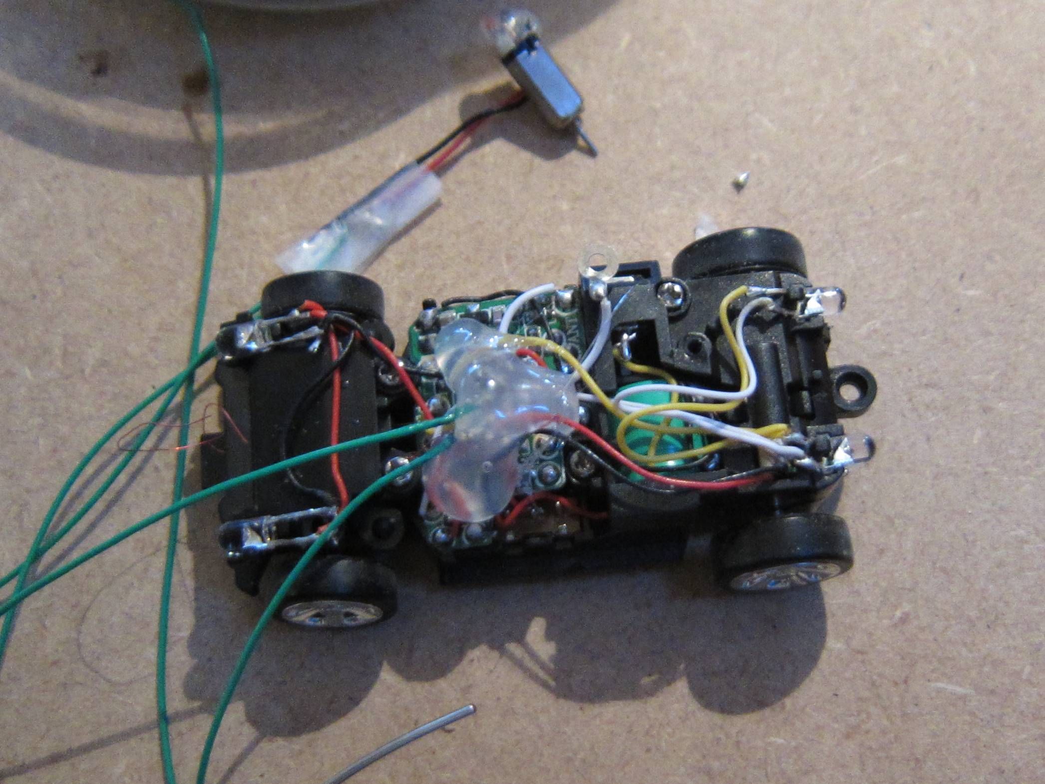 Build an RC Blimp for Less Than $13 : 8 Steps (with Pictures ...