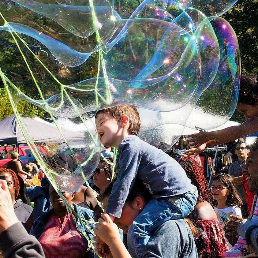 Set Up a BODACIOUS BUBBLE STATION for PARTIES, FESTIVALS & EVENTS ...