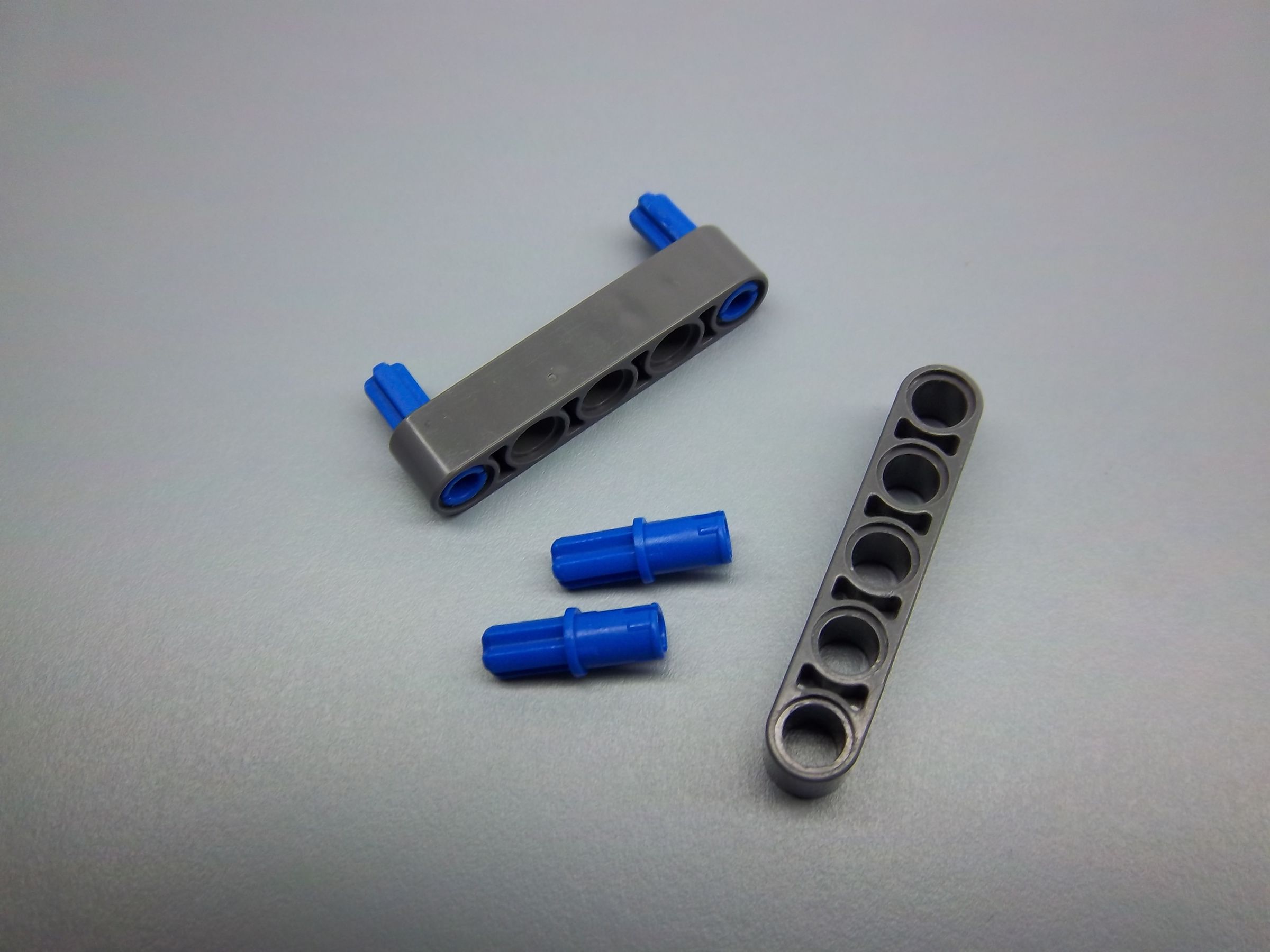 Lego Assassins Creed Hidden Blade V2. : 3 Steps (with Pictures ...