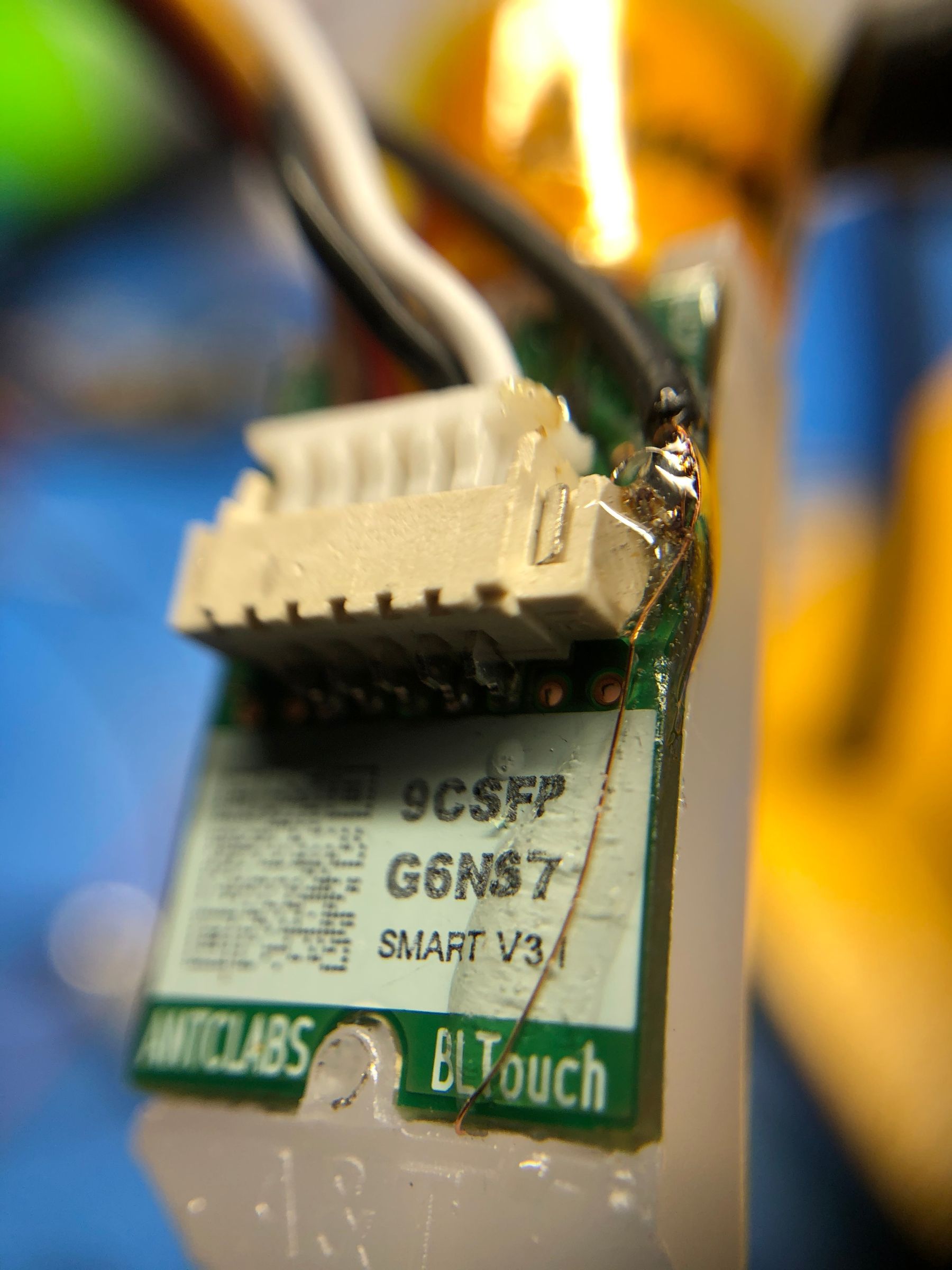 Bltouch Red Led Mod : 7 Steps - Instructables