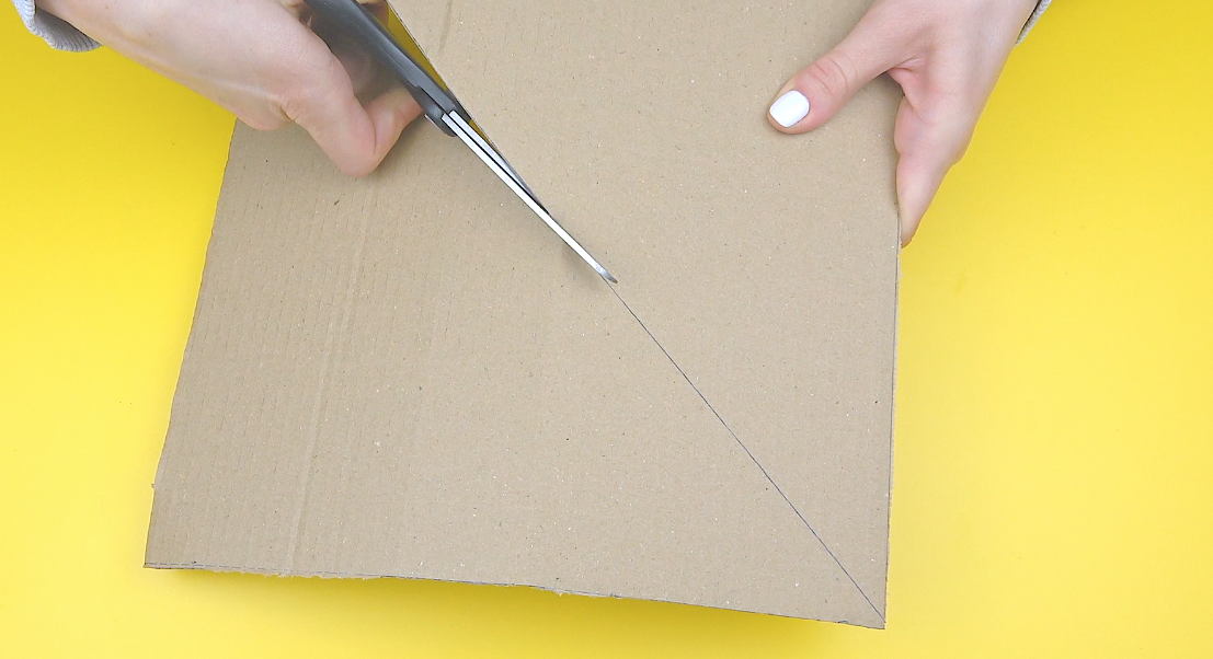 DIY - Awesome Cardboard Crafts Idea - Best Out of Waste : 4 Steps ...