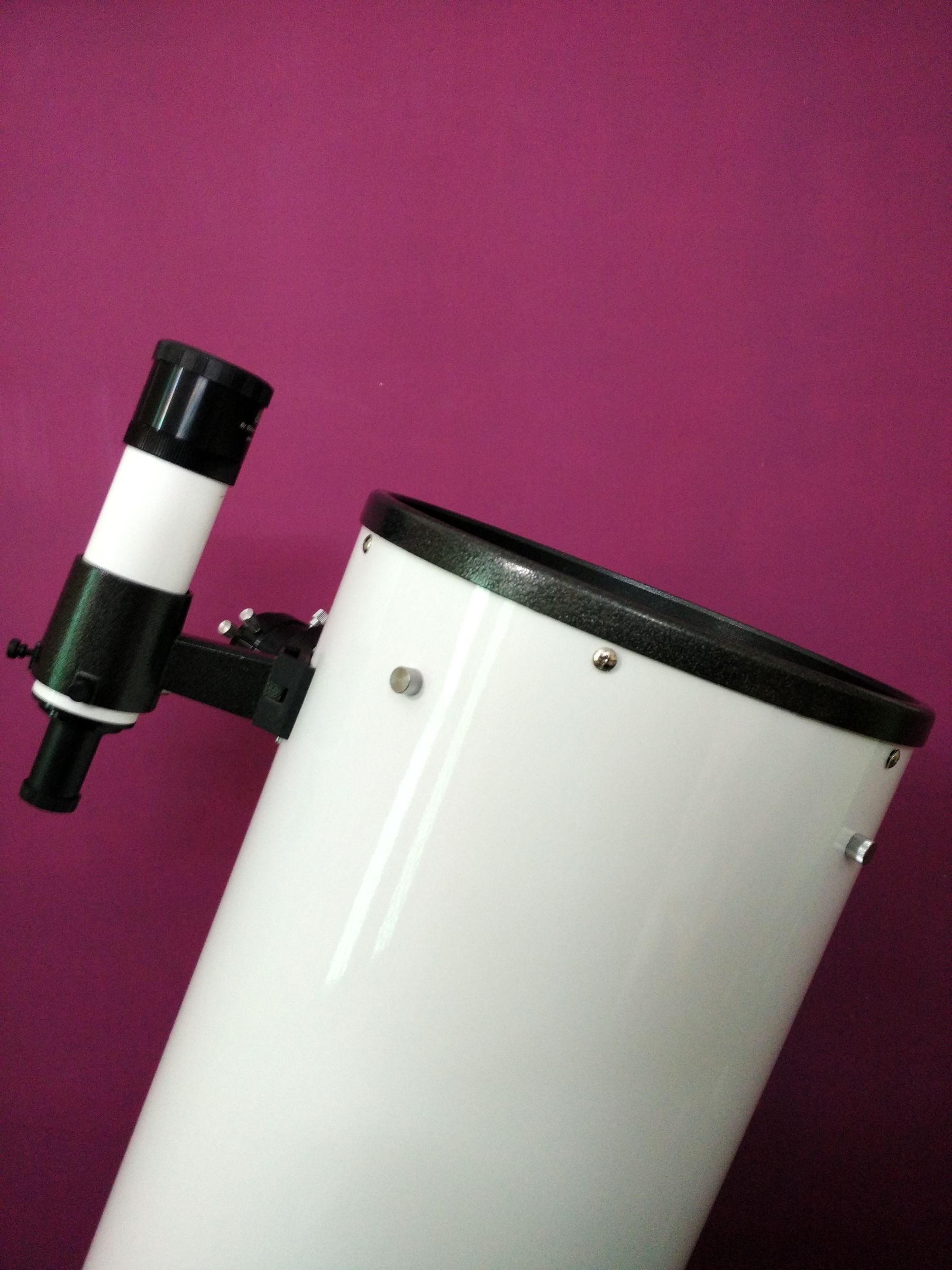 DIY Telescope's Digital Finderscope : 6 Steps (with Pictures ...