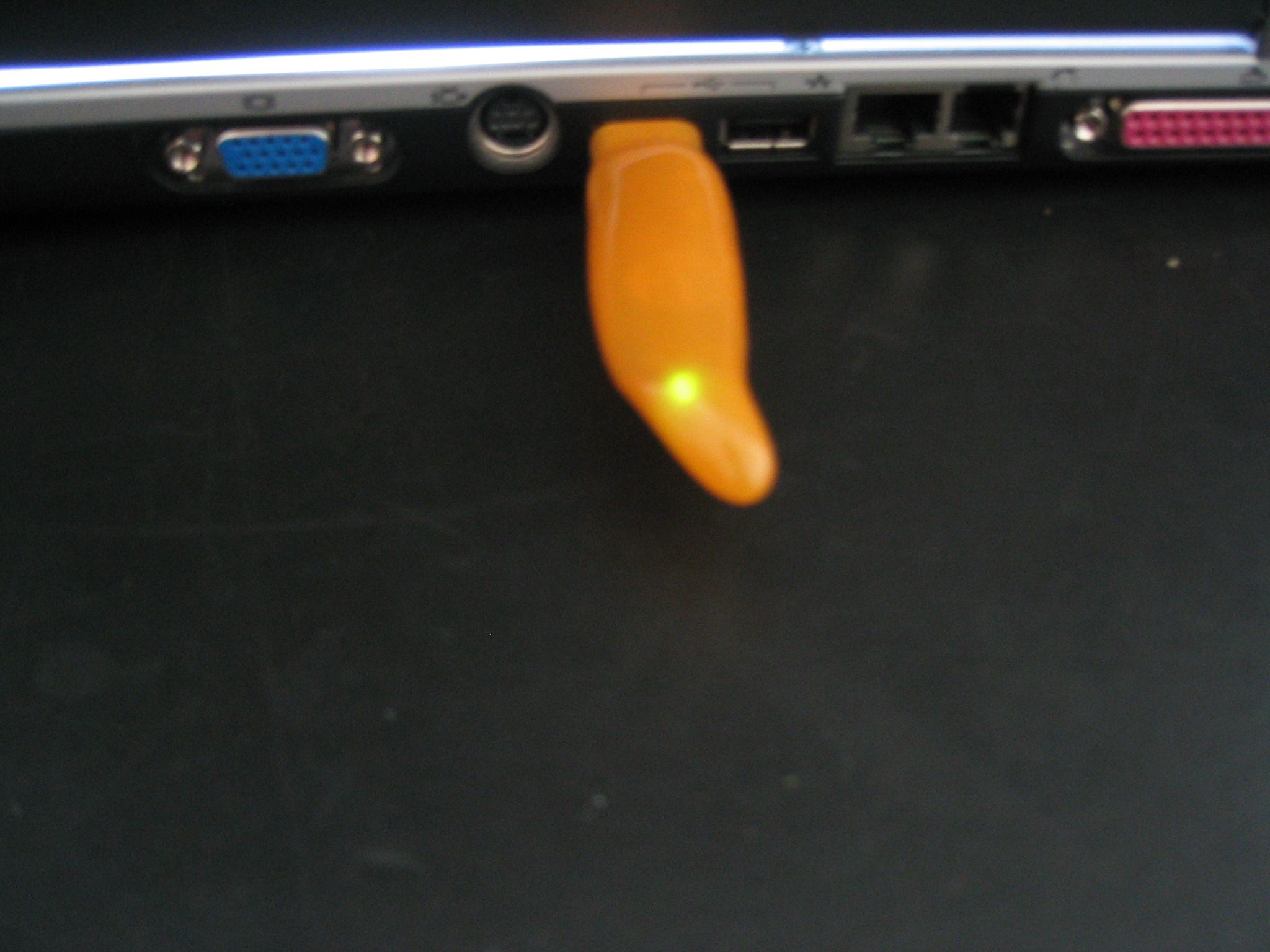 Capsicum Computum: Serrano Pepper USB-stick : 4 Steps - Instructables