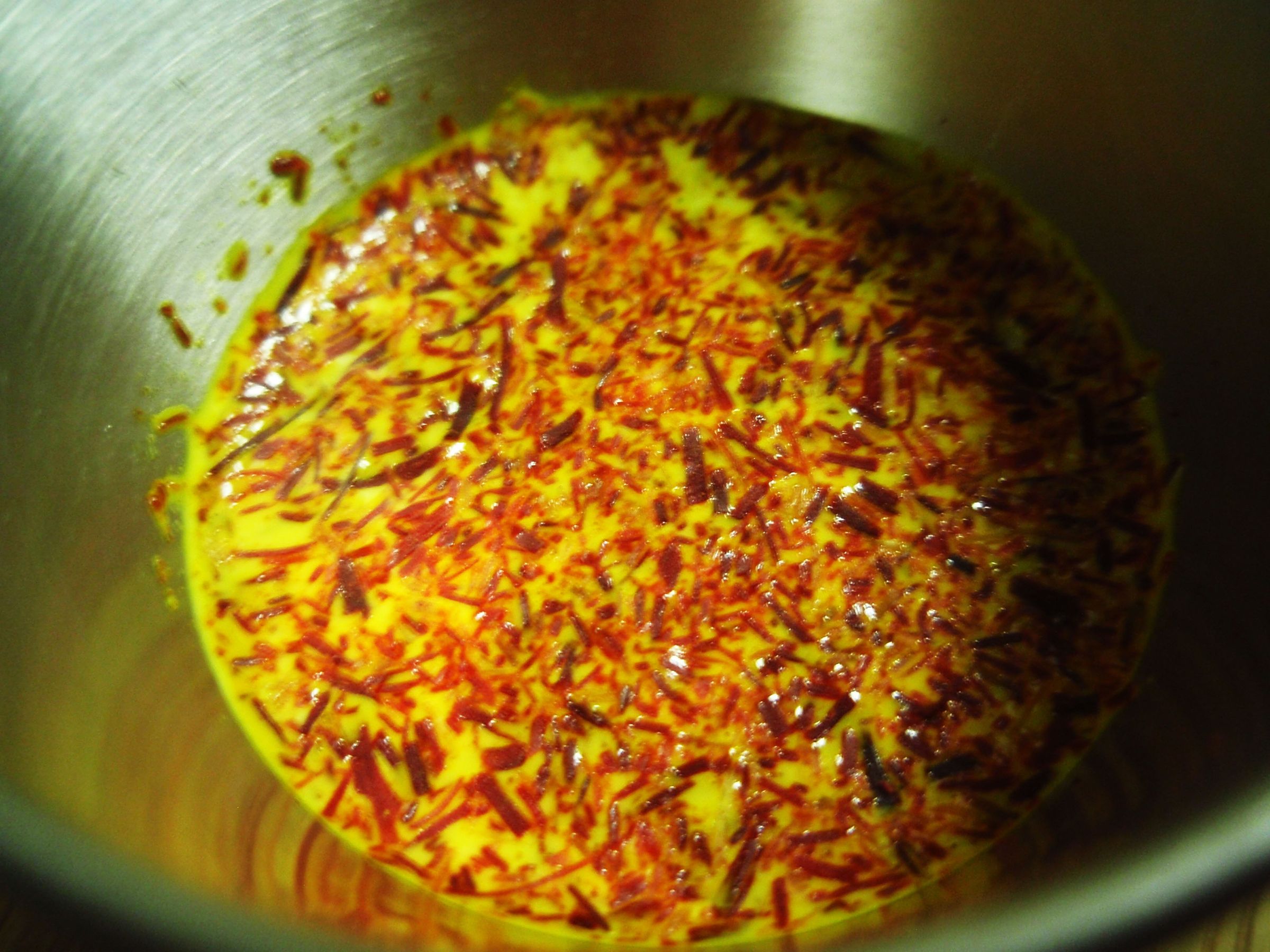 Indian Saffron Mousse : 5 Steps (with Pictures) - Instructables