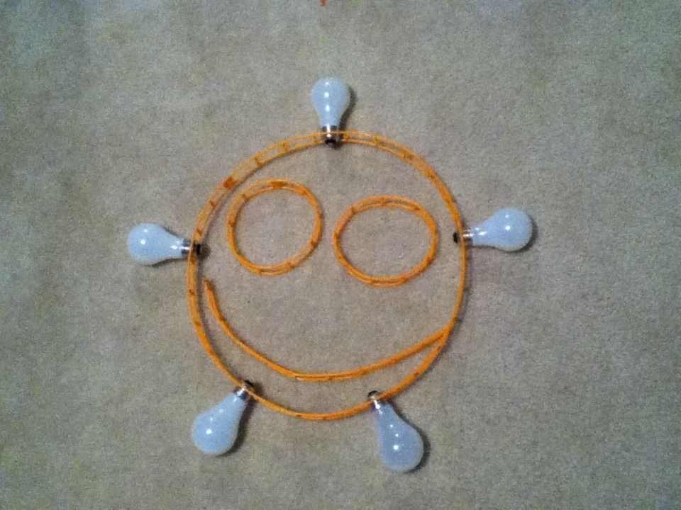 Professor Light Bulb : 5 Steps - Instructables