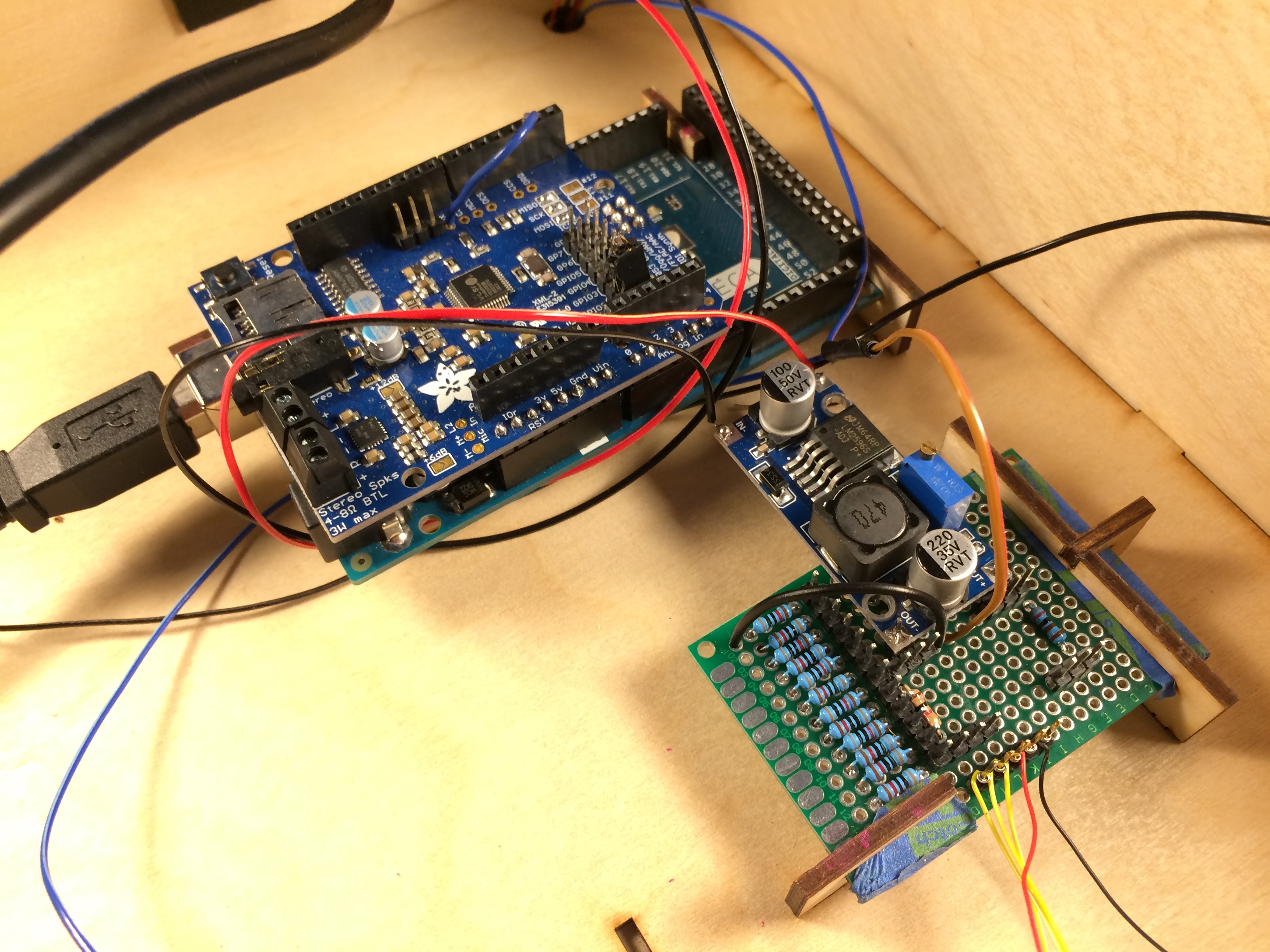 Upright Laser Harp : 13 Steps (with Pictures) - Instructables