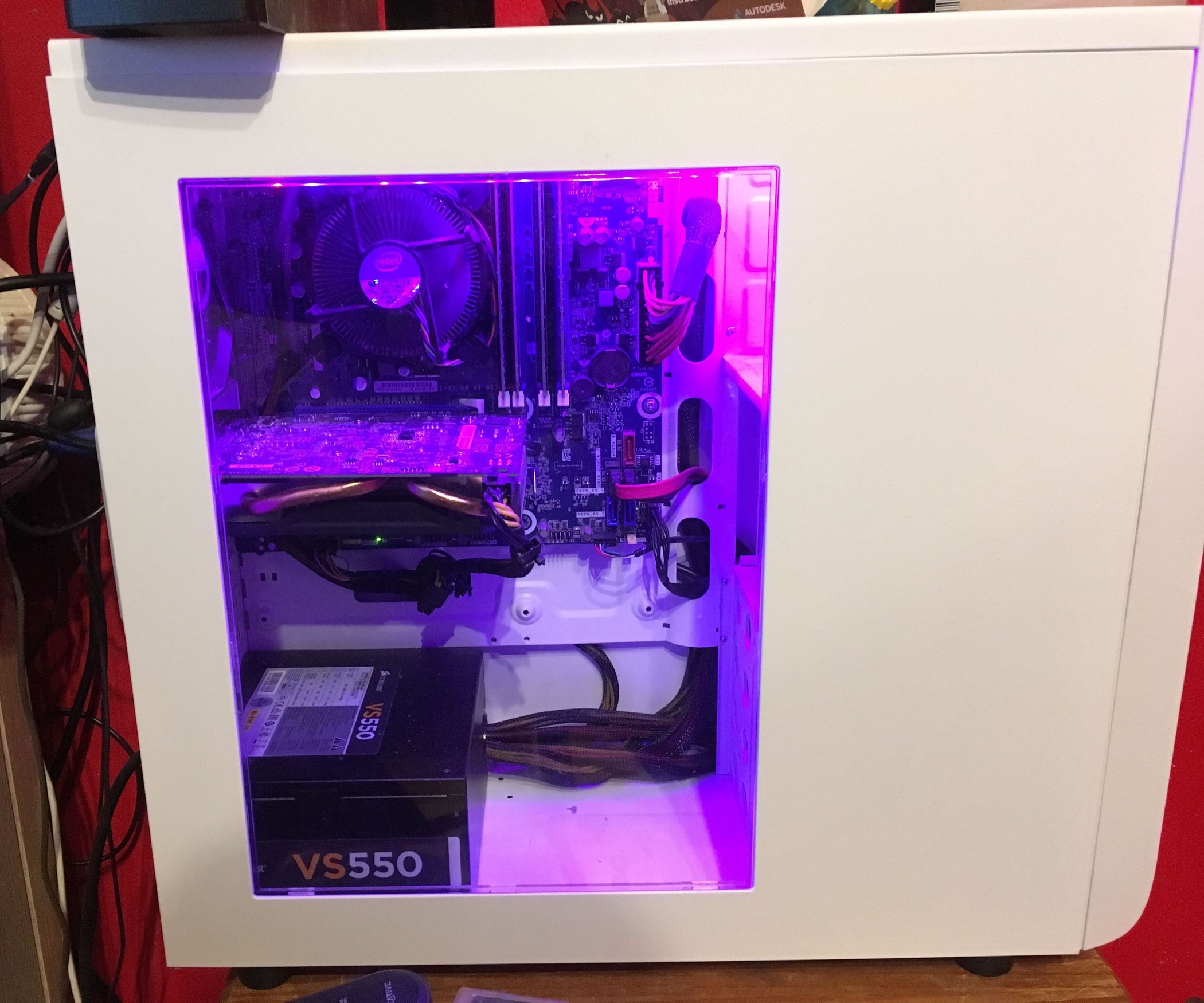 RGB-IFY Your Desktop Computer! : 5 Steps (with Pictures) - Instructables