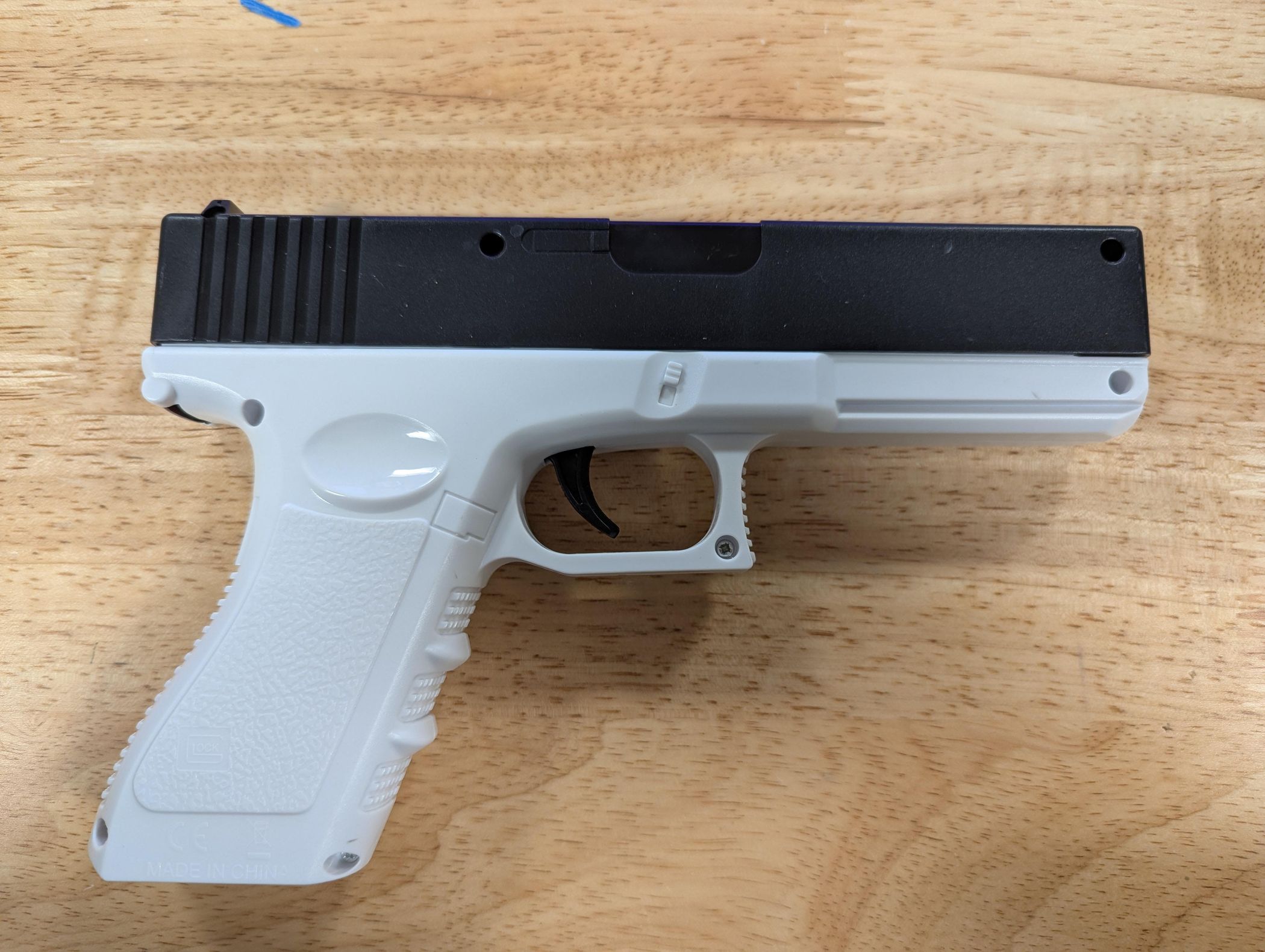 Water Gun Adaptation : 6 Steps (with Pictures) - Instructables