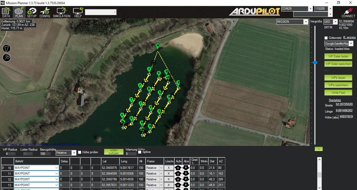 Building a Self-Driving Boat (ArduPilot Rover) : 10 Steps (with ...